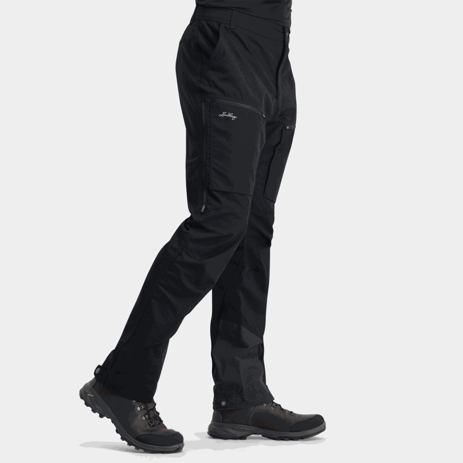 Fulu Traverse Stretch Hybrid Pant, vandringsbyxor - Friluftsbyxor ...