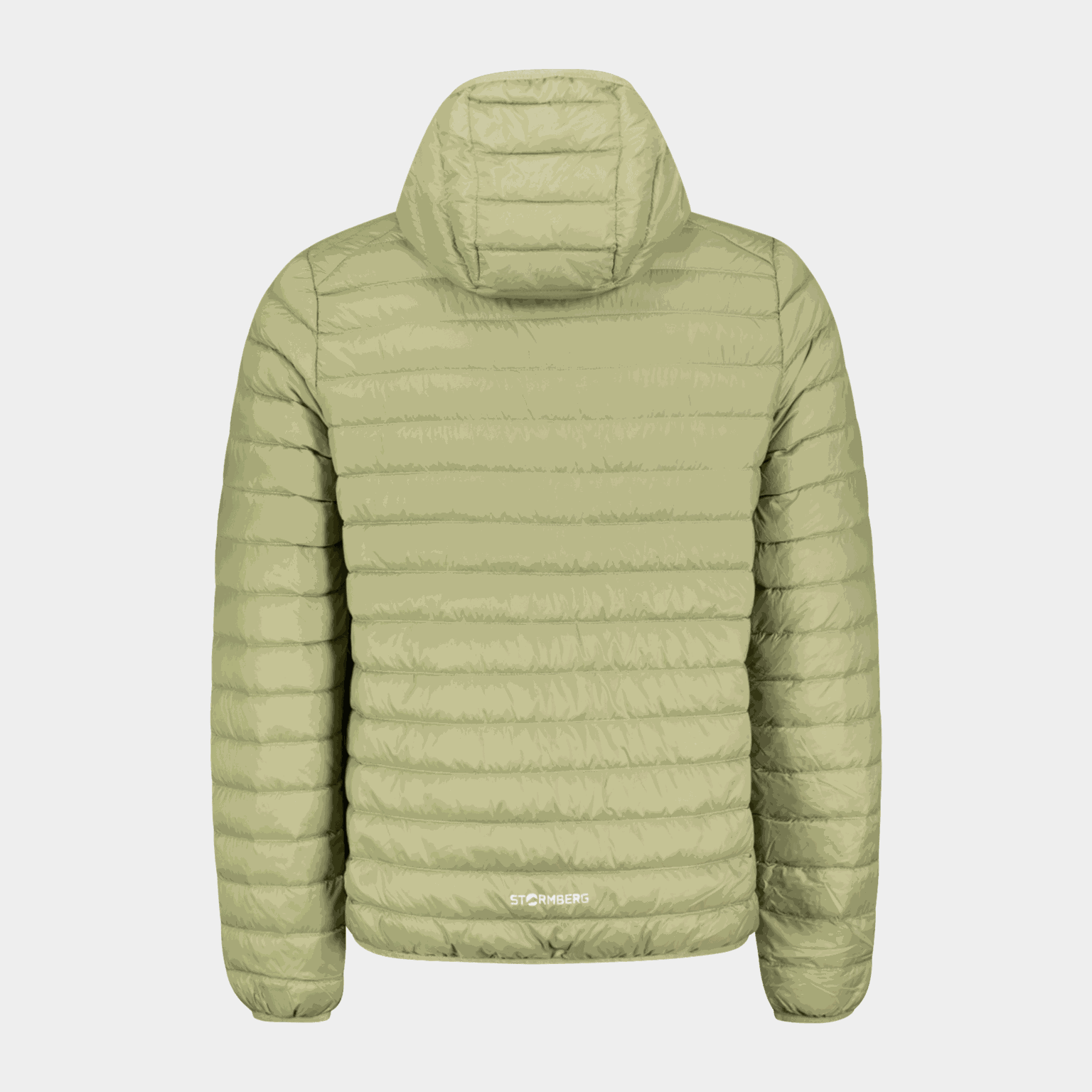 Stavfjell Down Hood Jacket, dunjacka, herr - Dunjackor - Stavfjell Down ...