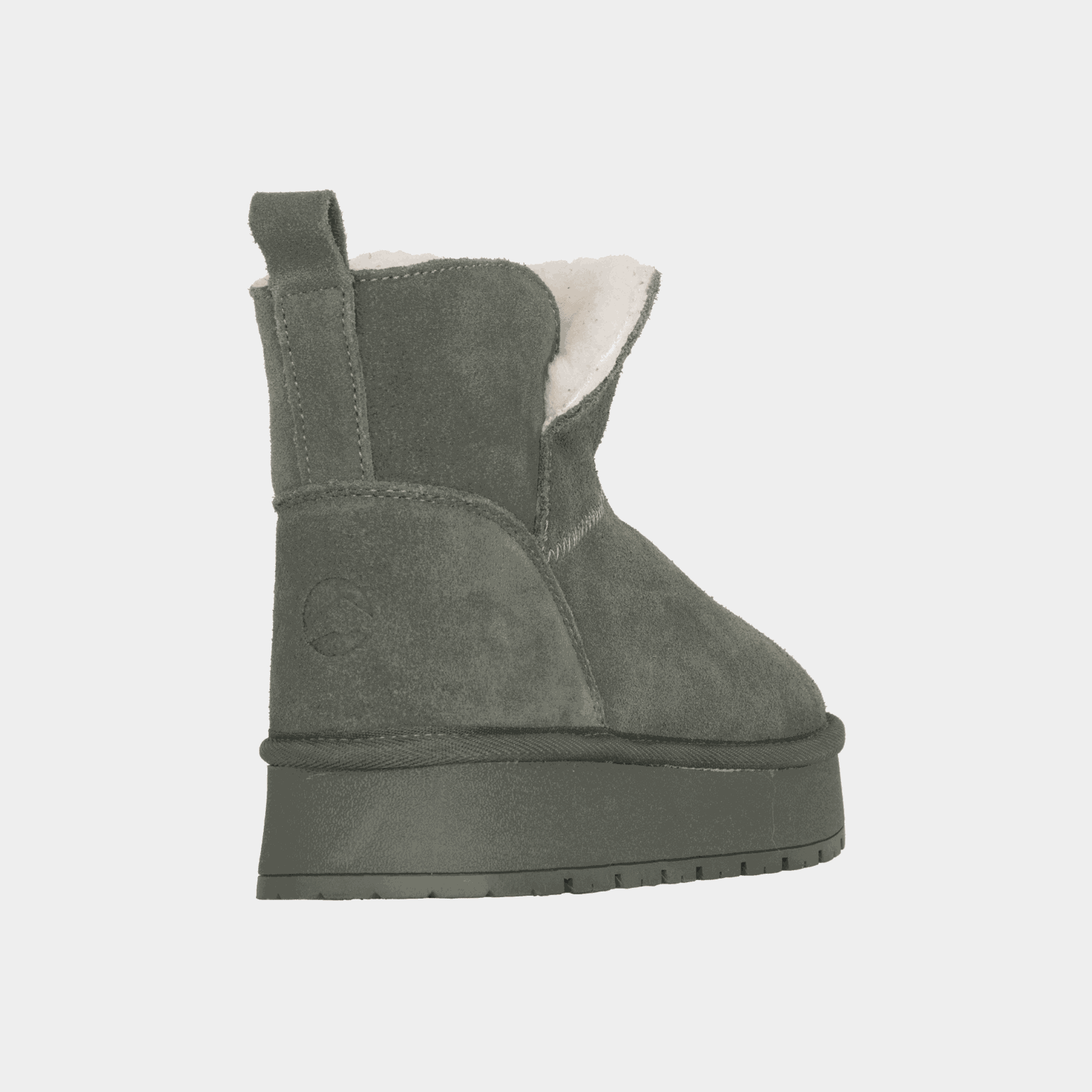 Alfta Wool Leather Winter Boot, vinterkängor, dam - Vinterskor - Alfta ...