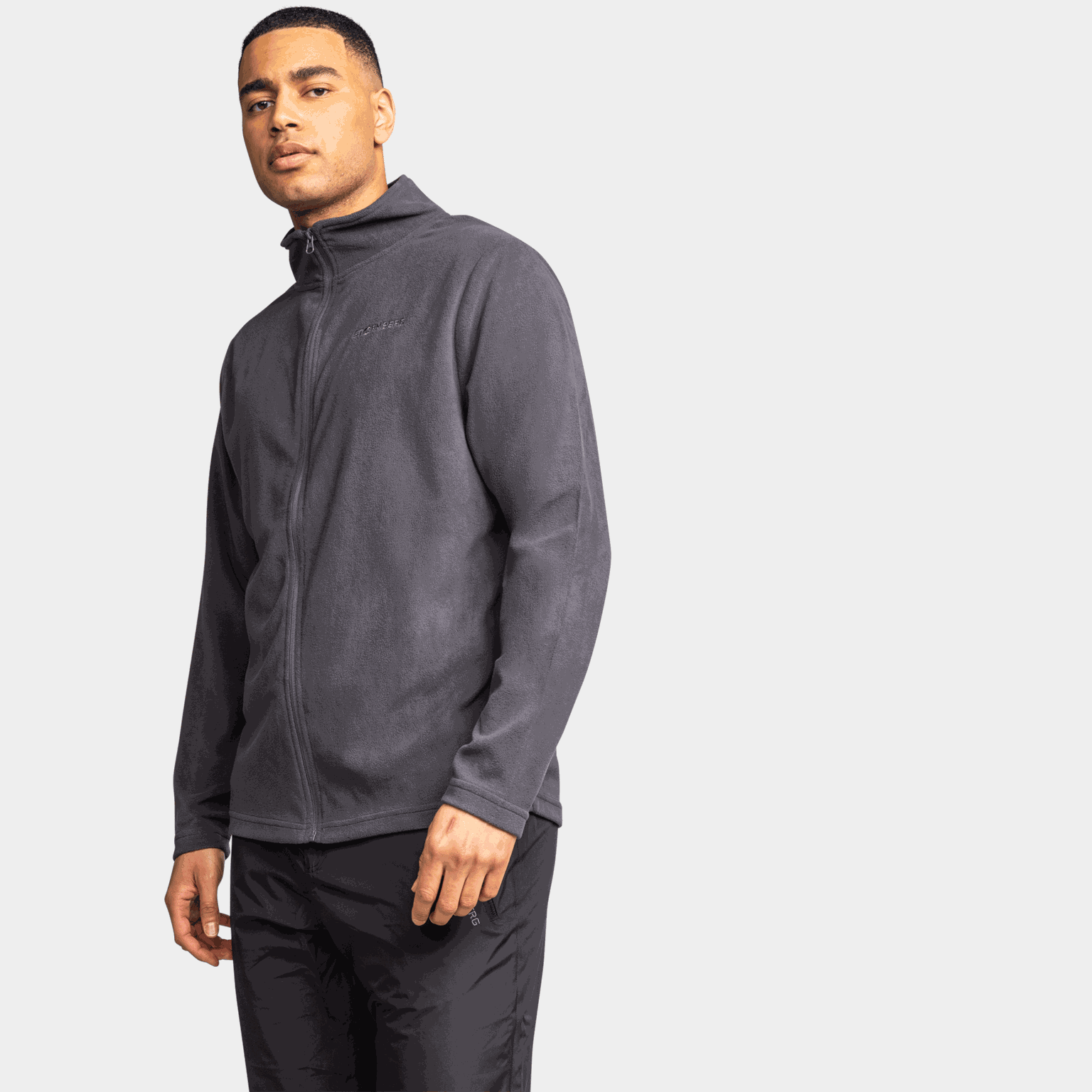 Hesseng Fleece Jacket, fleecejacka, herr - Mellanlagerjackor - Hesseng ...