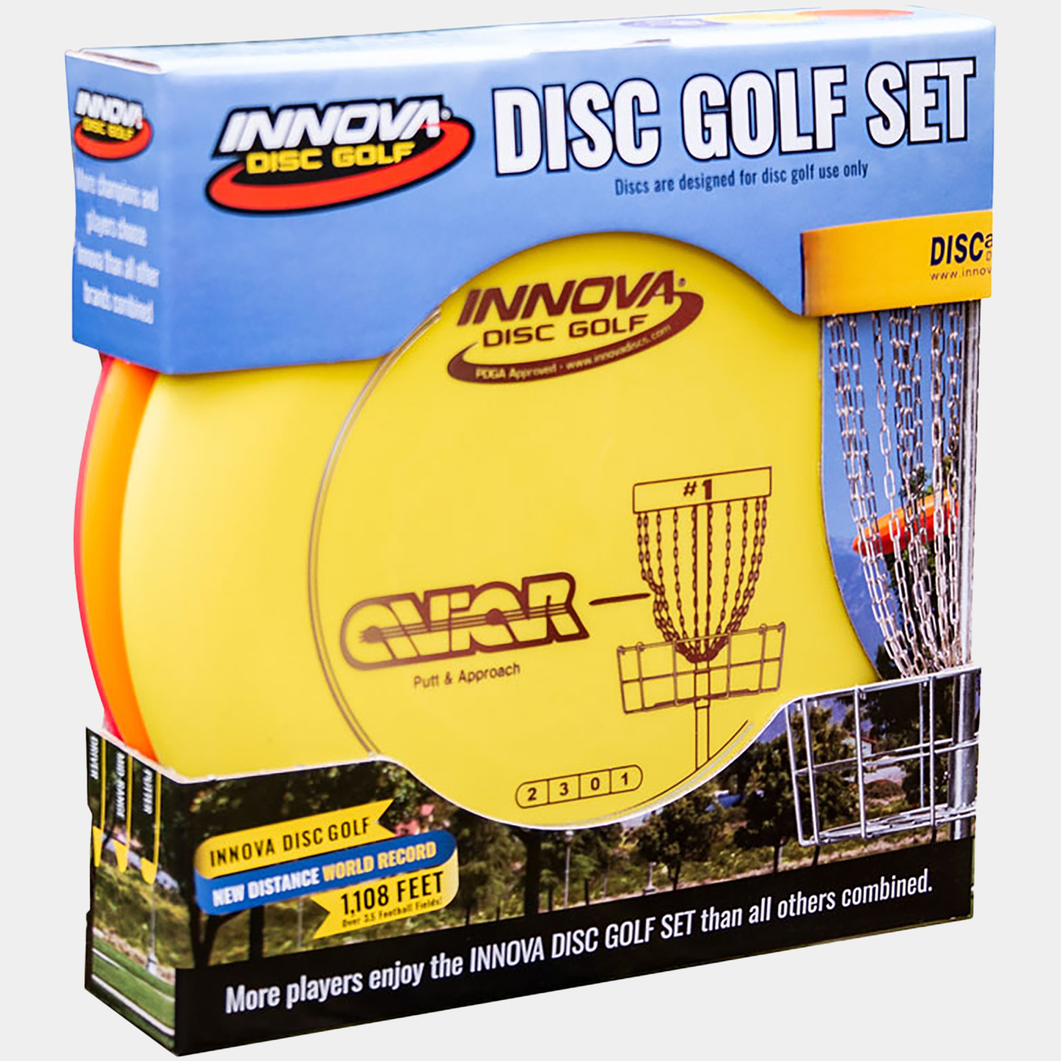 DX starter sett - Set - DX starter sett | XXL