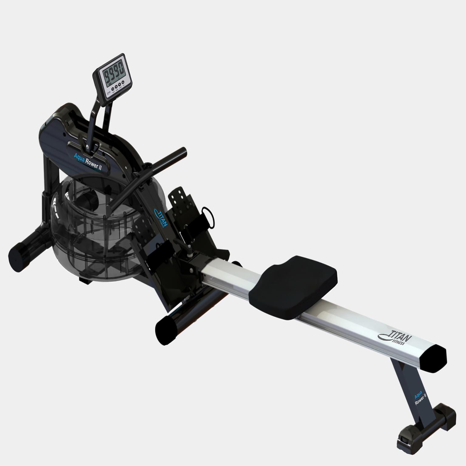 Rower Aqua II - Roddmaskiner - Rower Aqua II | XXL