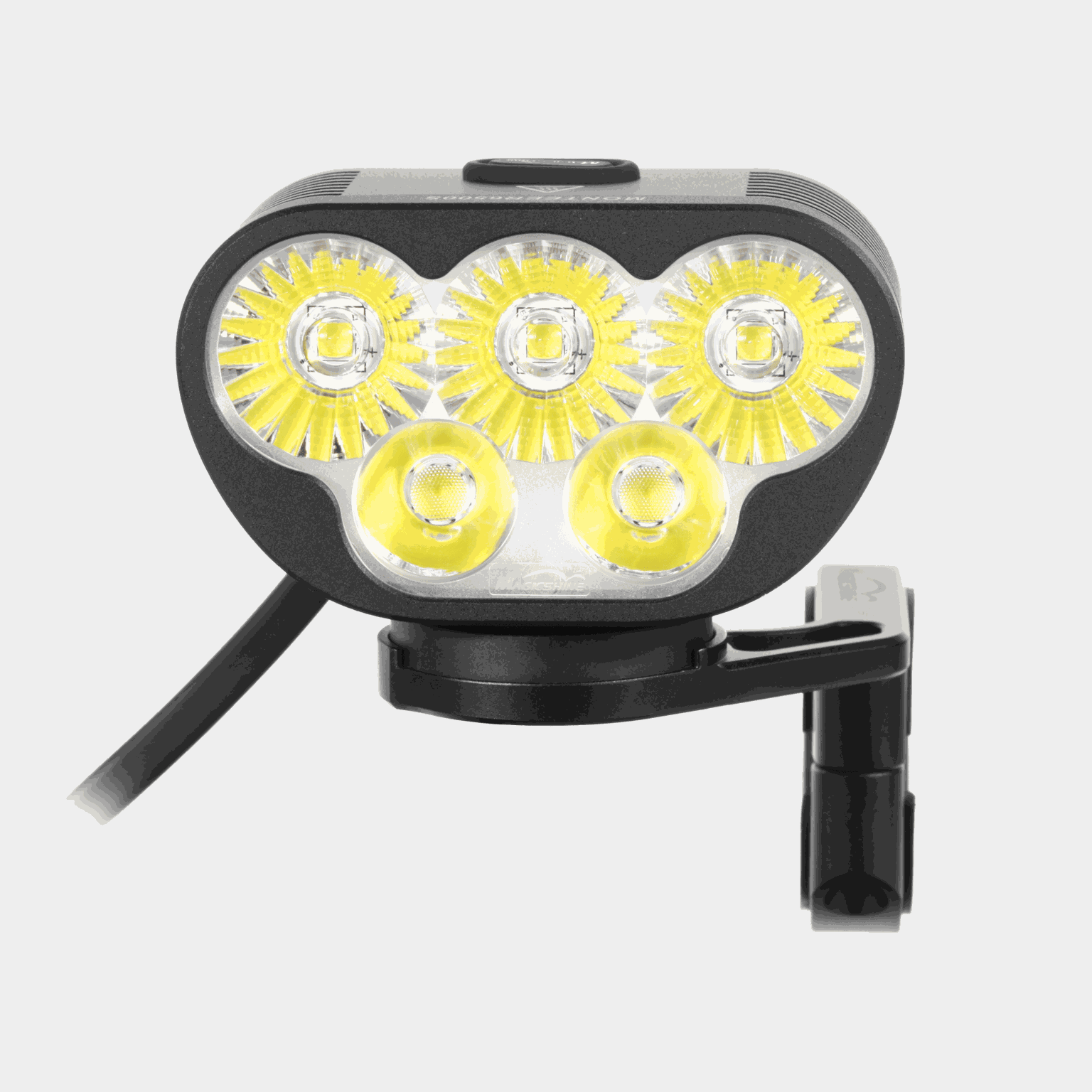 MS Monteer 6500 V2, cykellyse - Cykellampor & Multisportlampor - MS ...