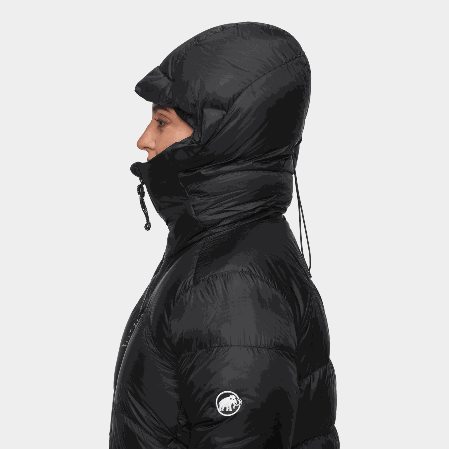 Taiss Pro Belay Hooded Jacket, dam - Dunjackor - Taiss Pro Belay Hooded ...