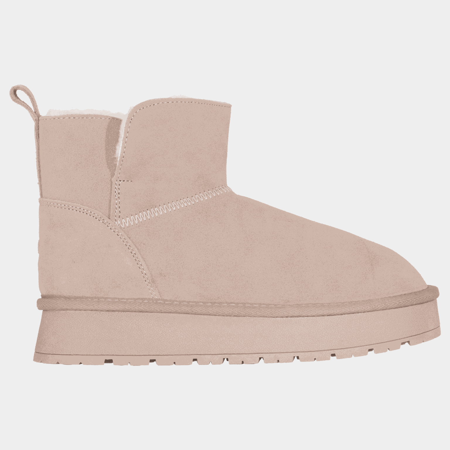Alfta Wool Leather Winter Boot, vinterkängor, dam - Vinterskor - Alfta ...
