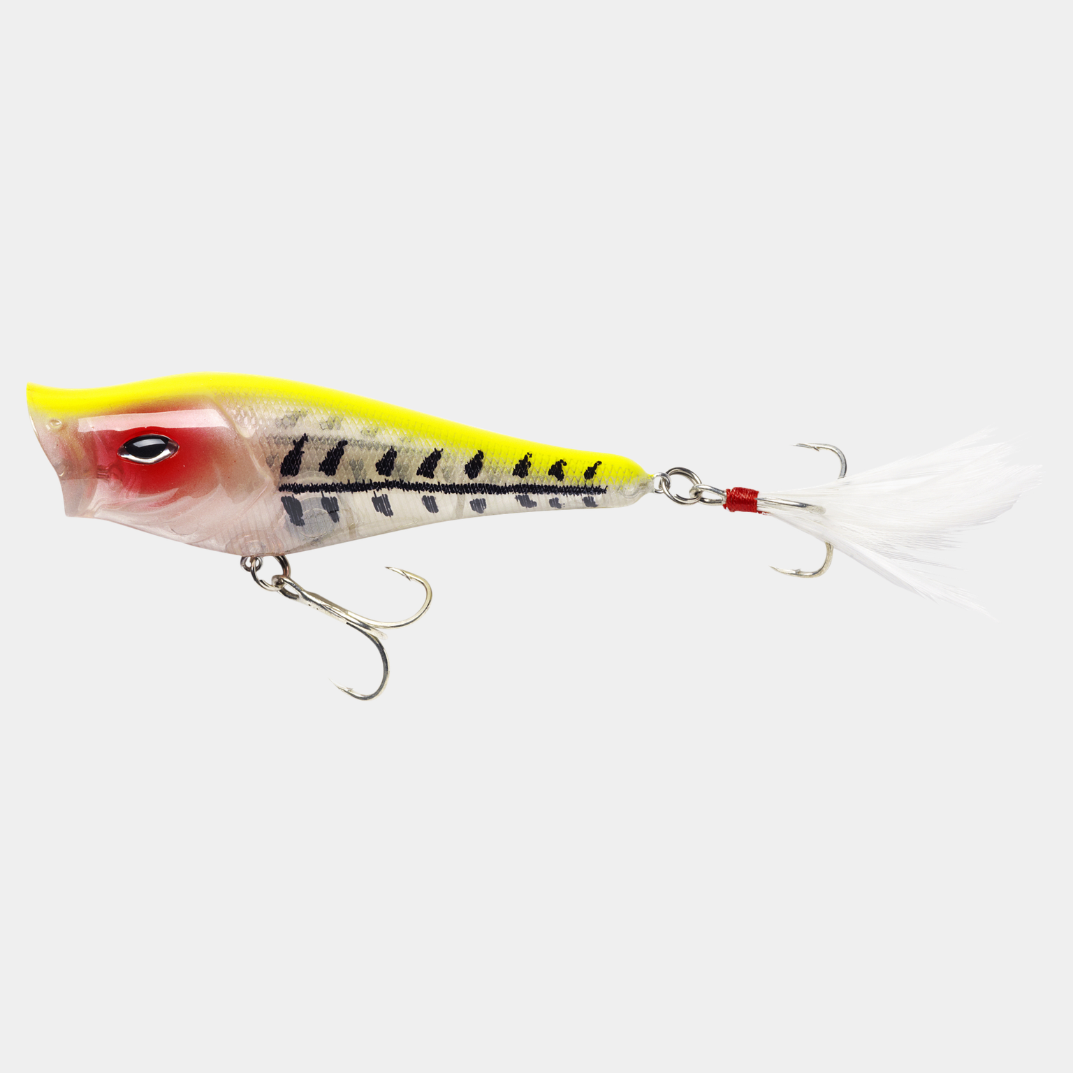 Rocket Popper 110 Mm Shore Minnow - Wobbler - Rocket Popper 110 Mm ...