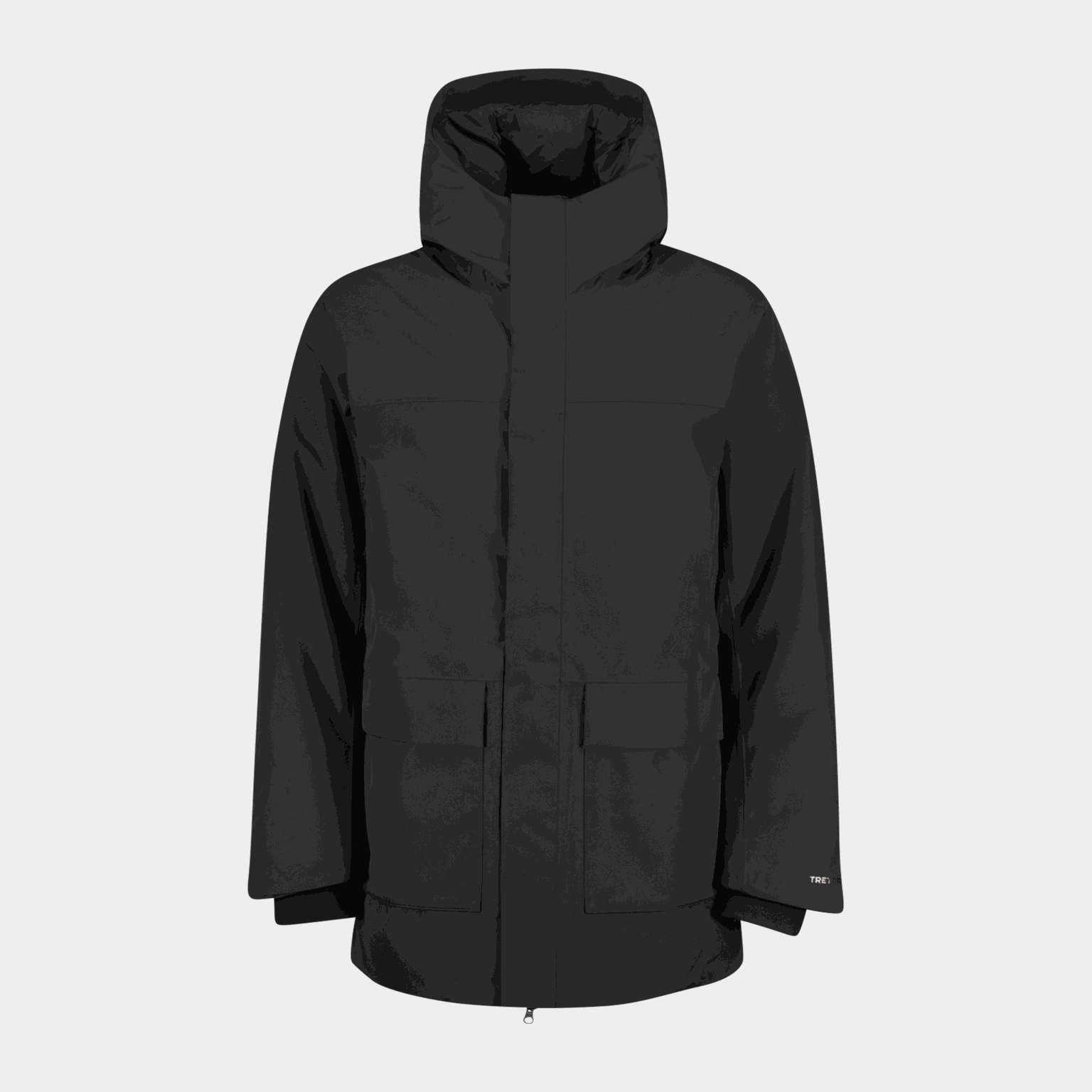 Beam Insulated Parka, Vinterjacka, herr - Vinterjackor - Beam Insulated ...
