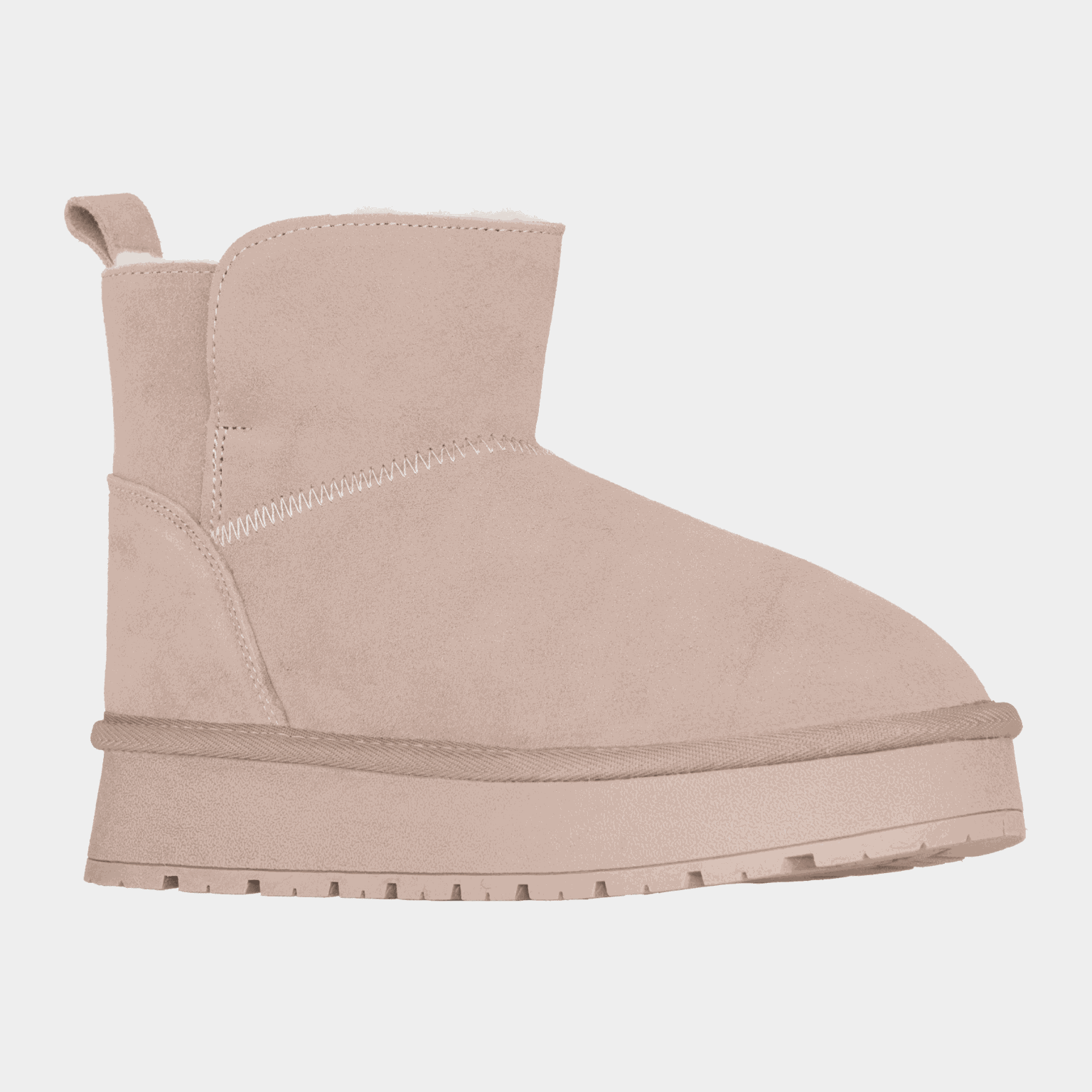 Alfta Wool Leather Winter Boot, vinterkängor, dam - Vinterskor - Alfta ...