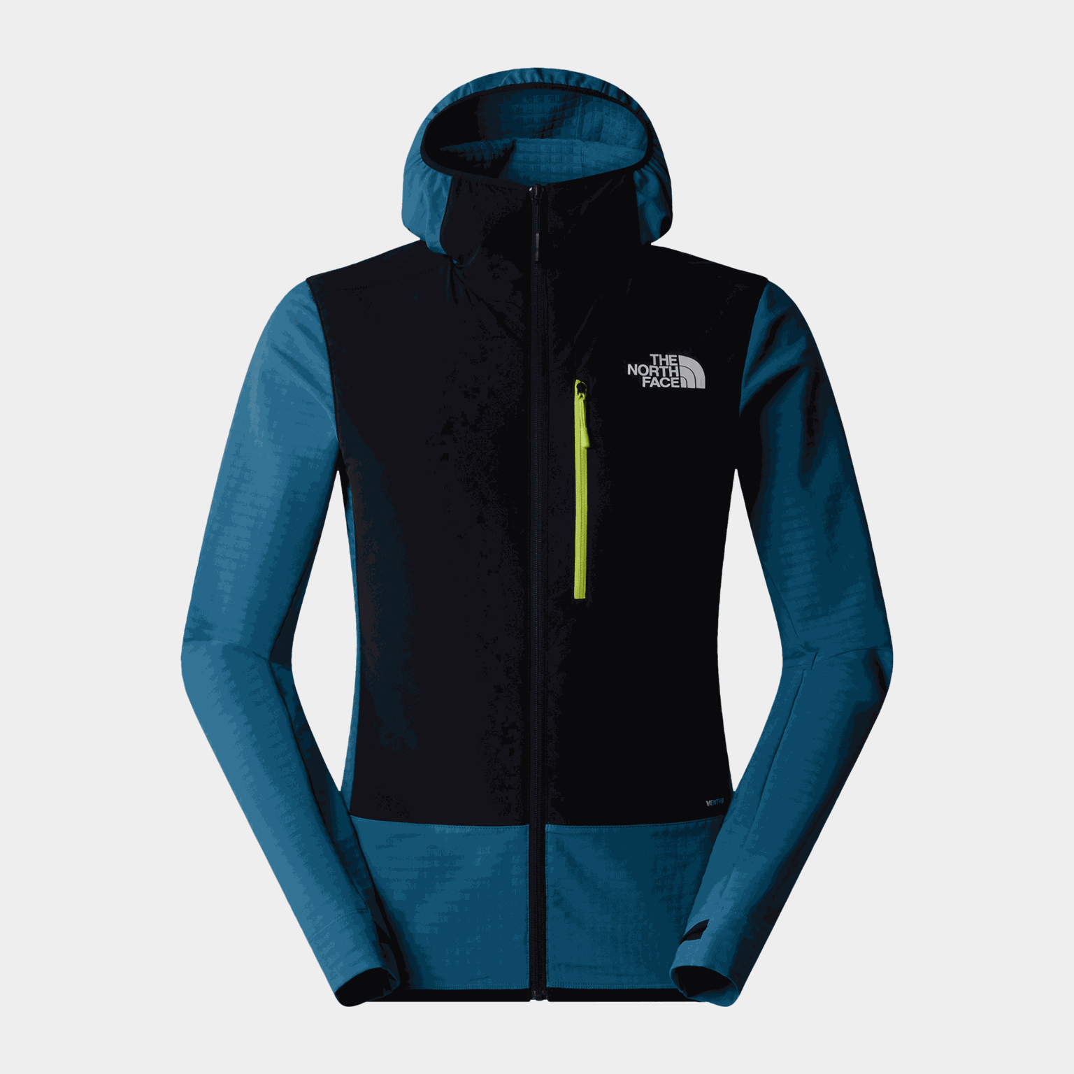 Elixir Hybrid Ventrix Midlayer - Mellanlagerjackor - Elixir Hybrid ...