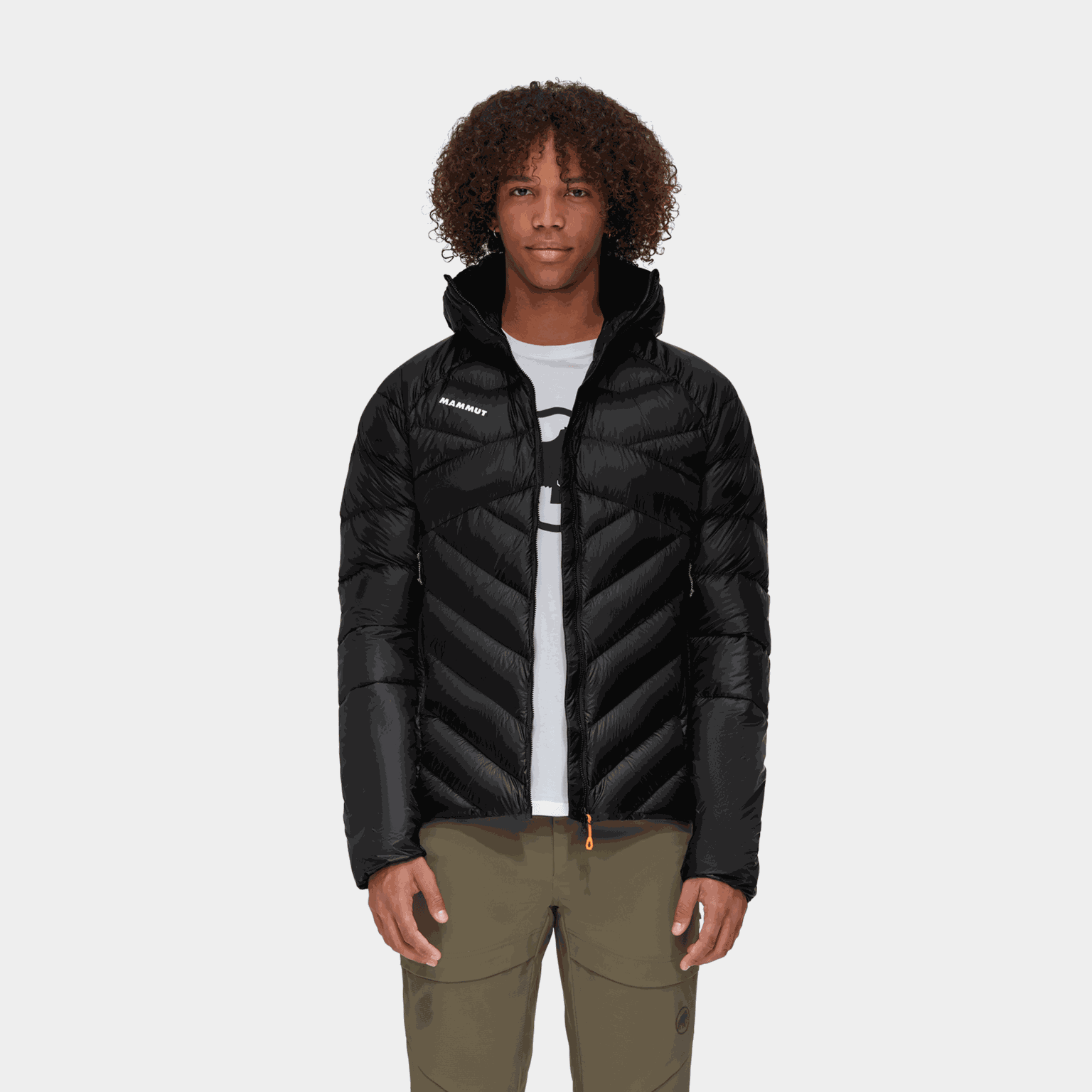 Taiss Hooded Jacket, dunjacka, herr - Dunjackor - Taiss Hooded Jacket ...