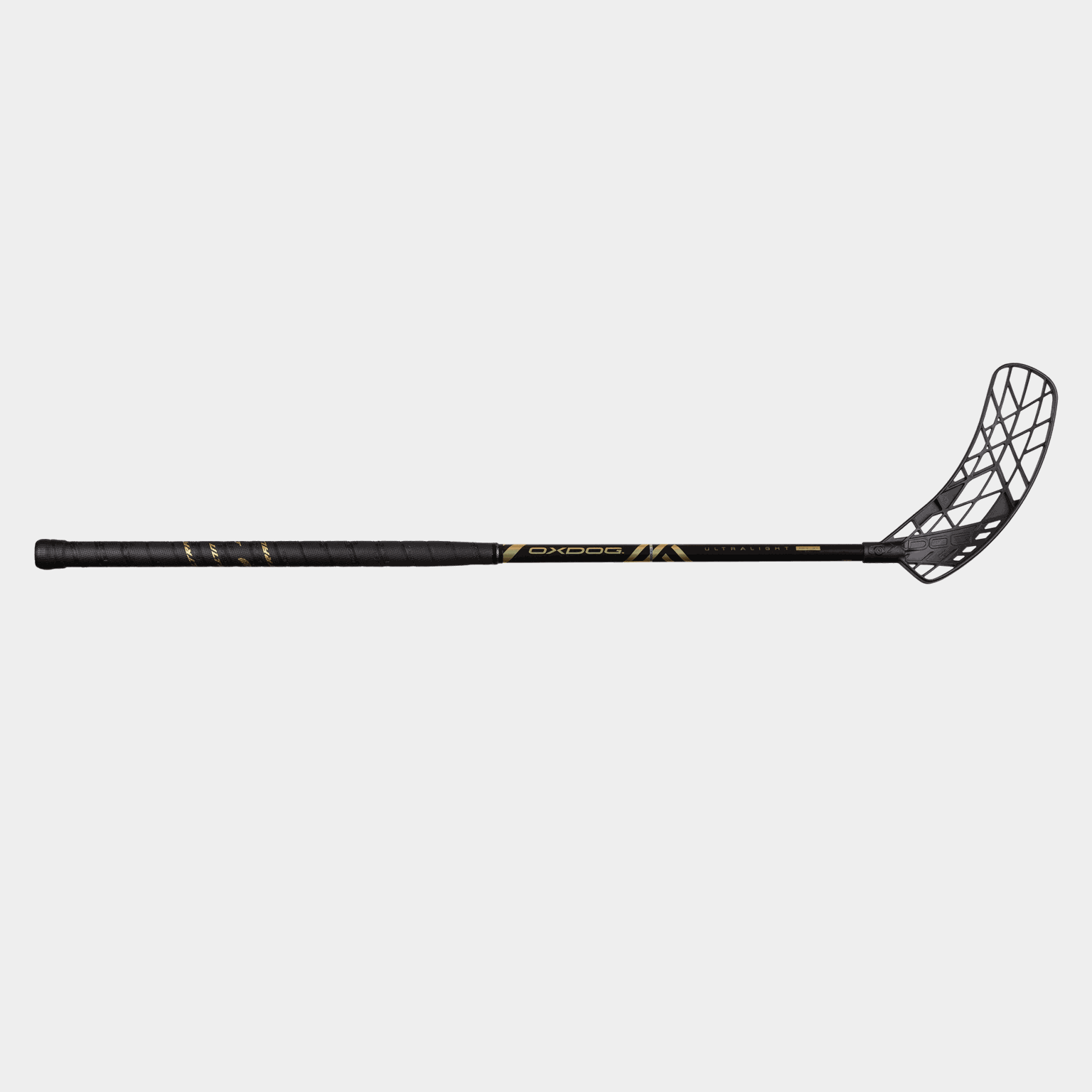 Ultralight HES 31 BK Sweoval MB, innebandyklubba - Innebandyklubbor för ...