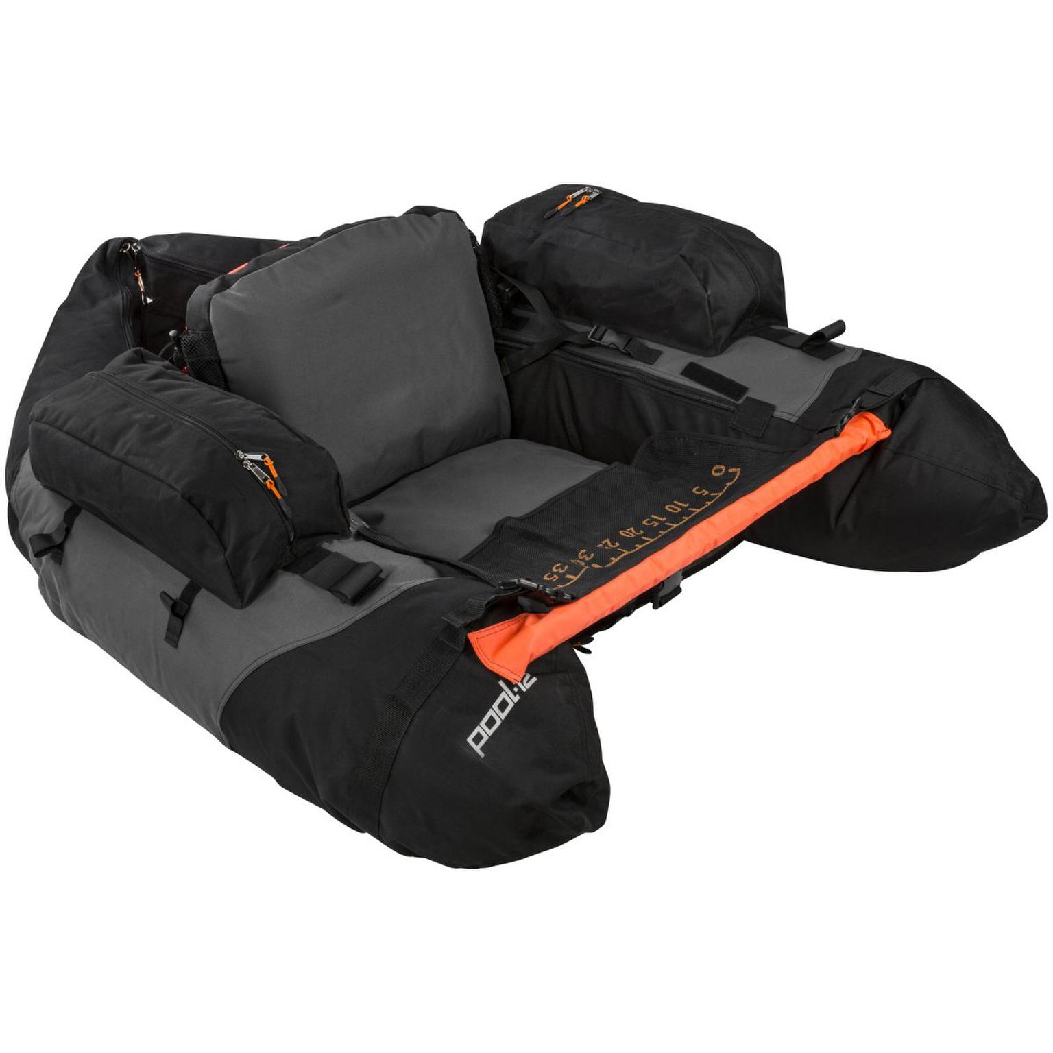 Easy Ride paket med fenor och pump - Båt - Easy Ride paket med fenor ...
