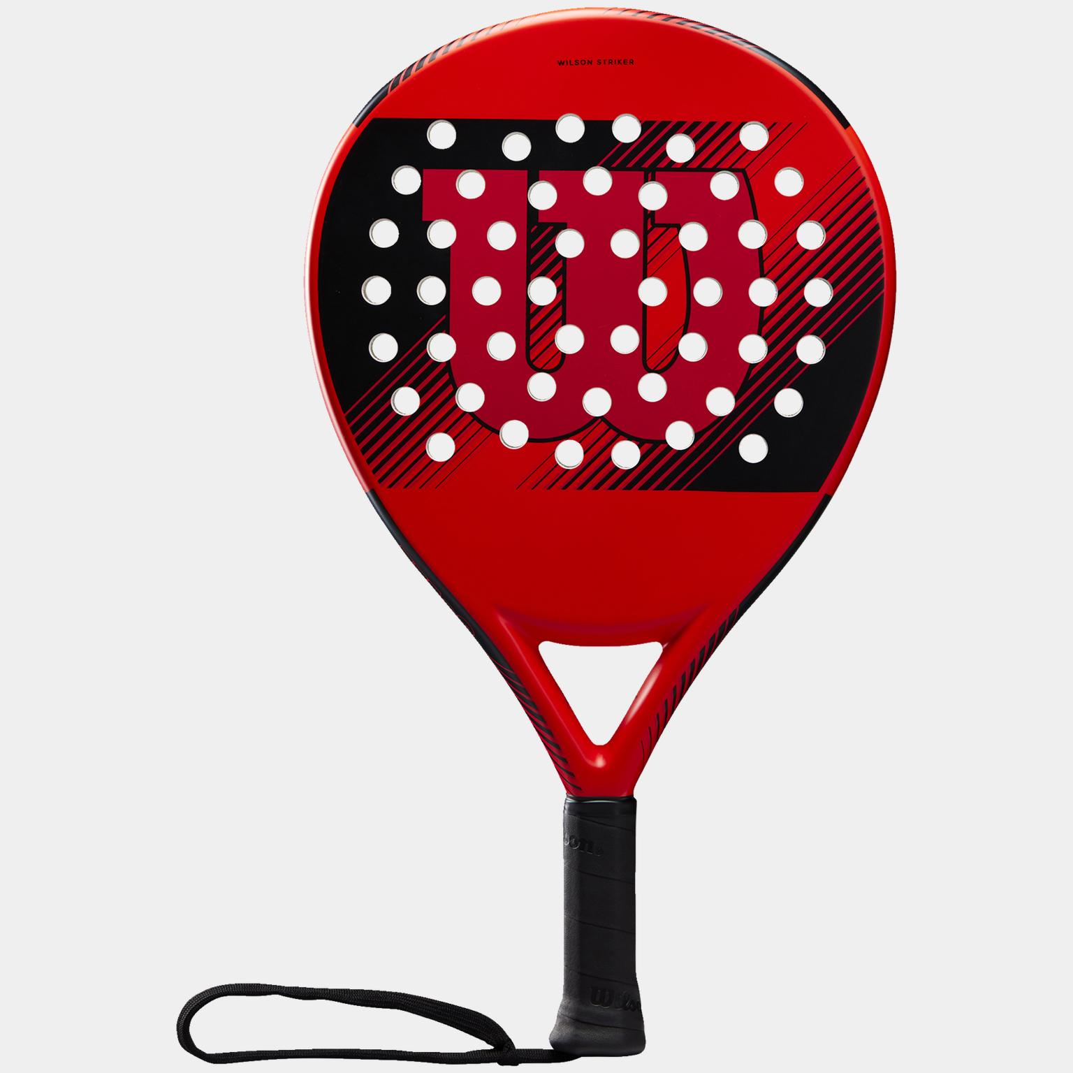 Striker Paddle Rkt W/o Cvr Blbk - Padelracketar - Striker Paddle Rkt W ...