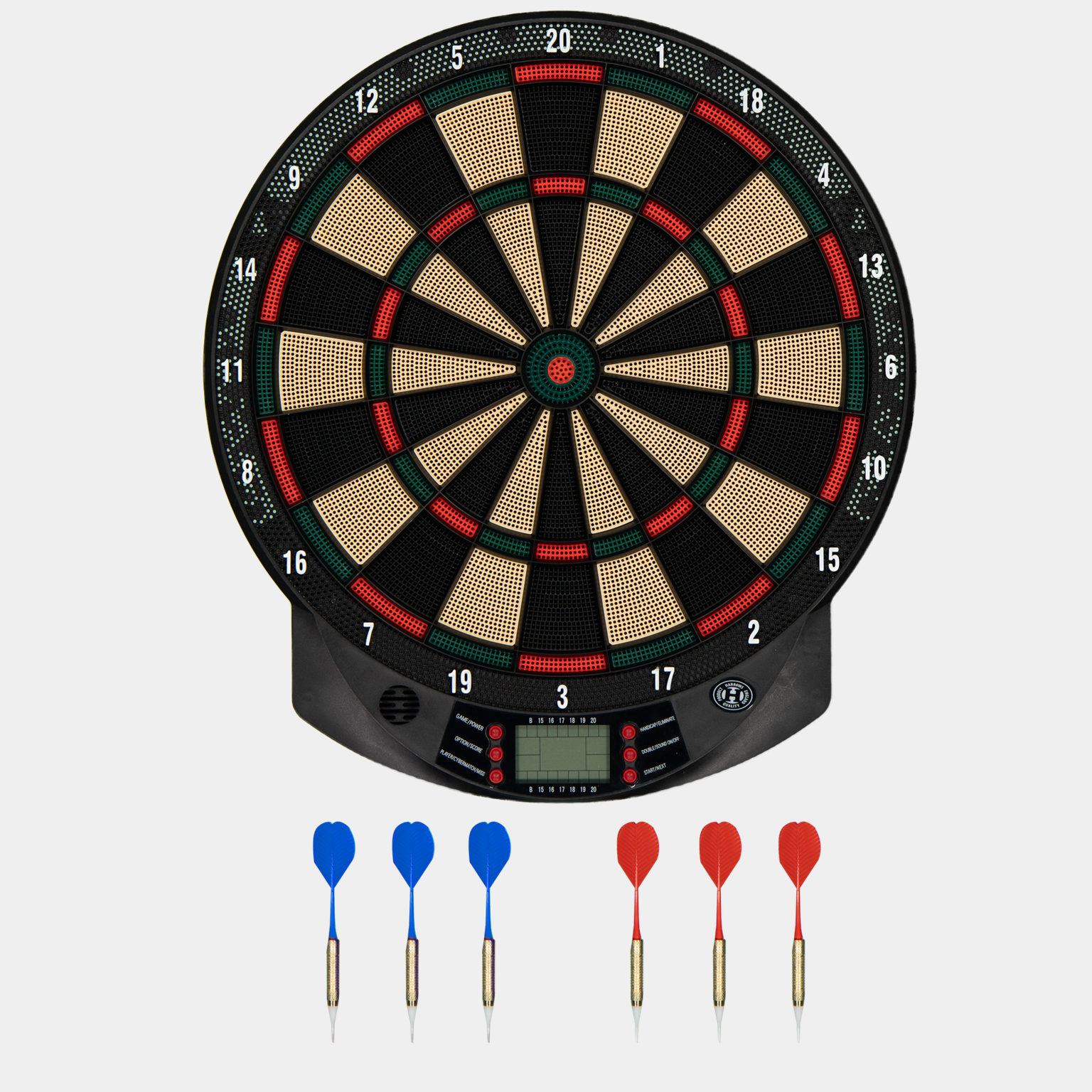 Electronic Dartboard Electro 3, elektronisk dart - Dart - Electronic ...