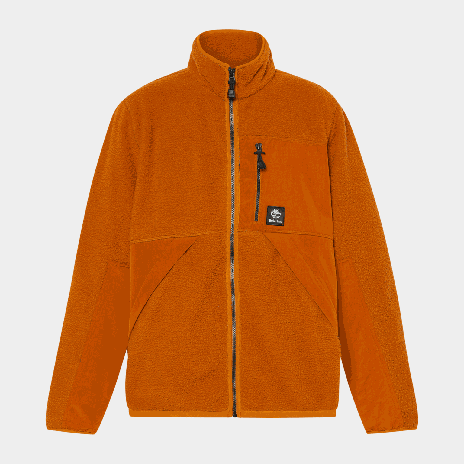 Sherpa Fleece Jacket, fleecejacka, herr - Mellanlagerjackor - Sherpa ...