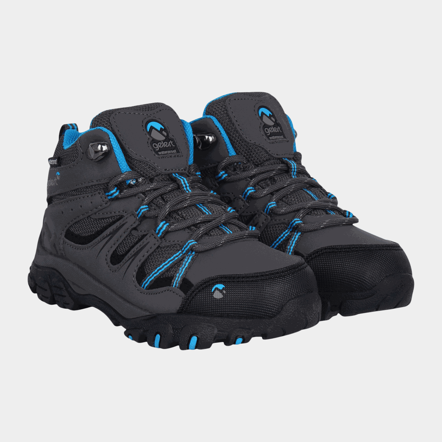 Horizon Waterproof Walking Boots, vandringskängor, barn - Vattentäta ...