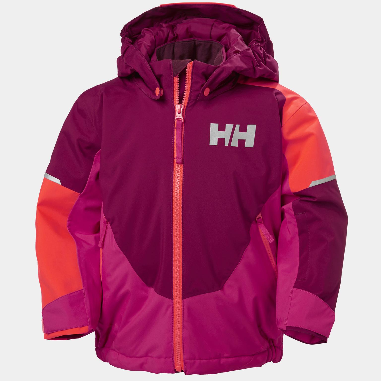Rider Insulated Jacket, vinterjacka barn - Vinterjackor - Rider ...