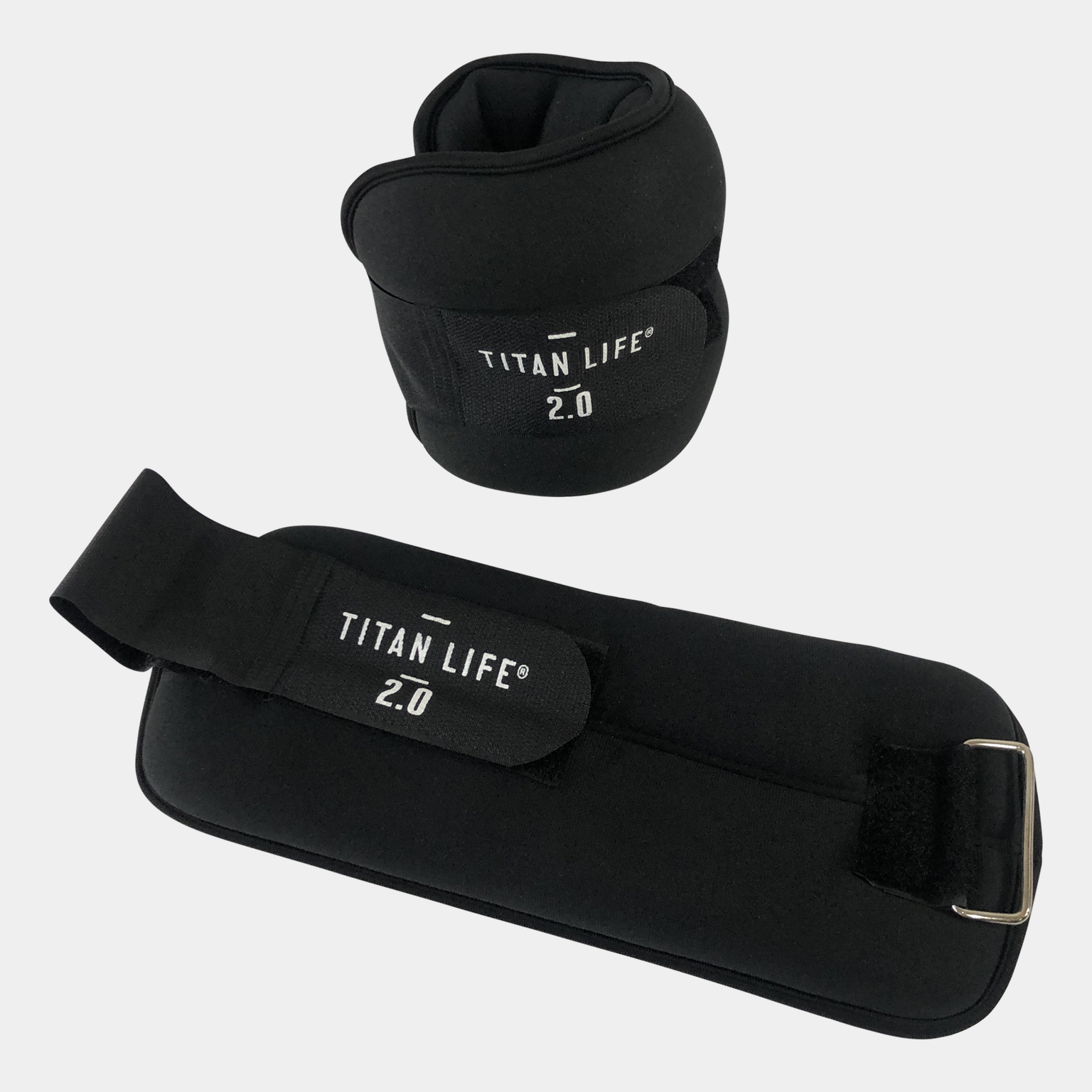 Wrist & Ankle Weight 2 kg, vikter, handled, fotled - Styrketräning ...