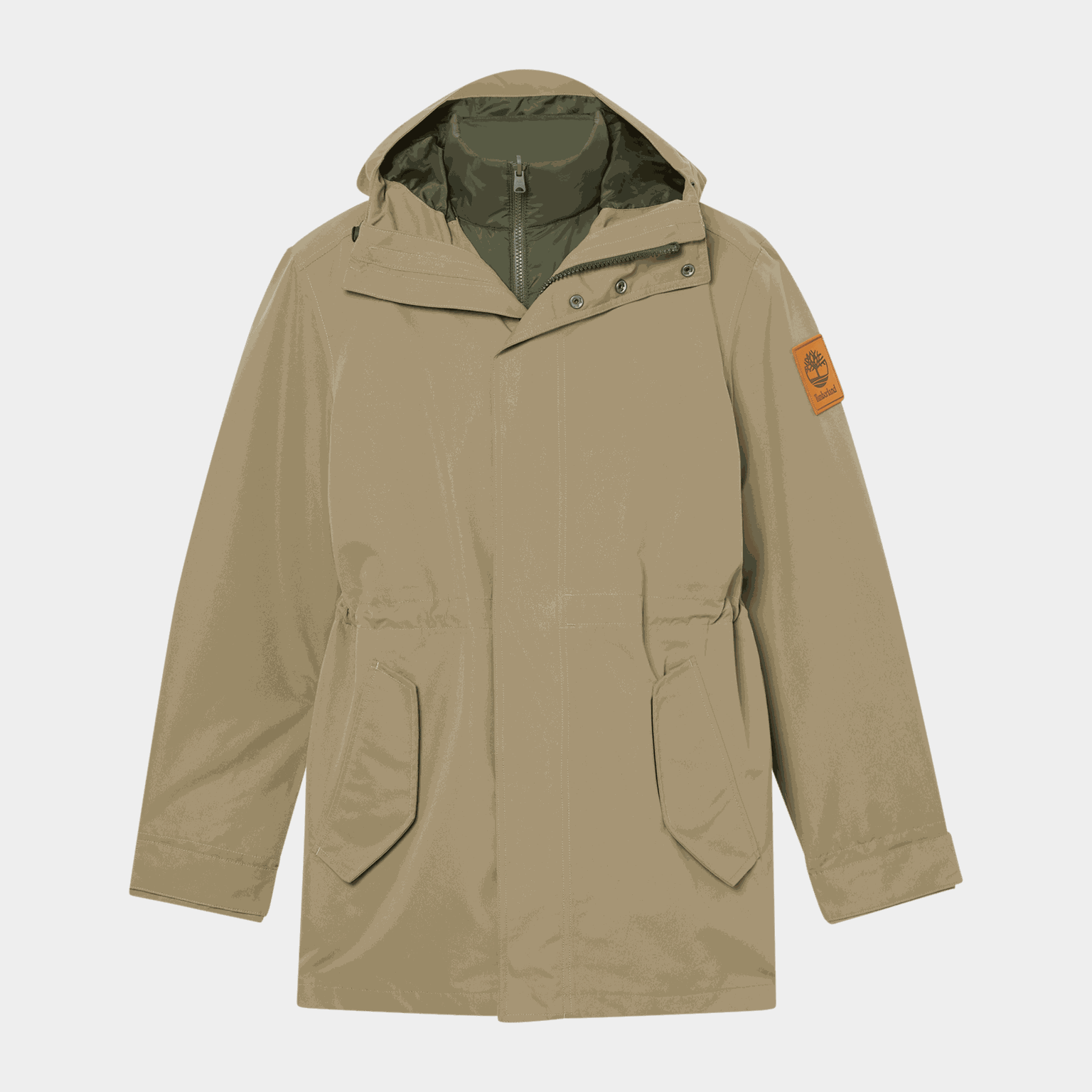Bp 3In1 Ft Parka, parkas, herr - Vinterjackor - Bp 3In1 Ft Parka ...