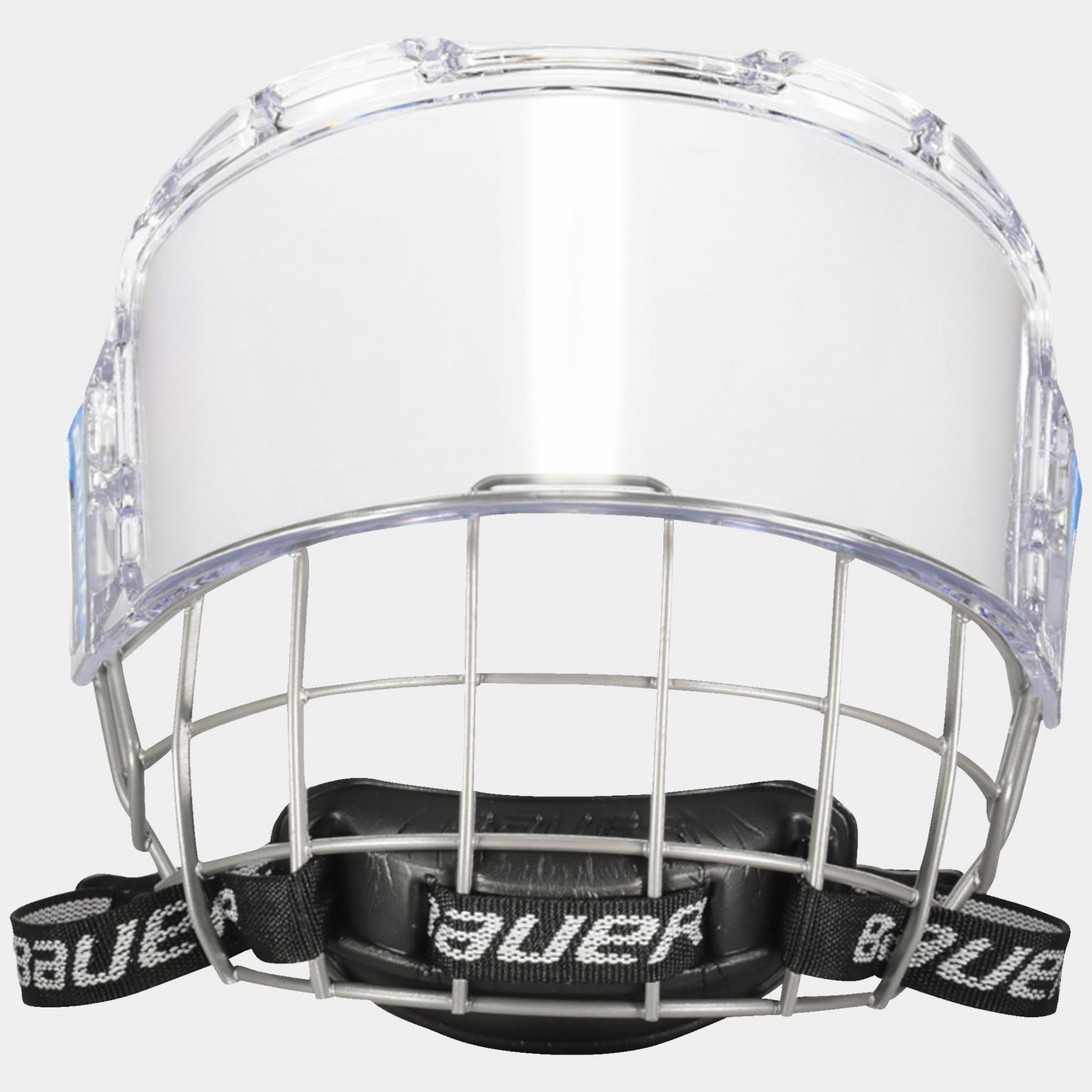 Hybrid Shield, visir 26/27 - Tillbehör Hockey - Hybrid Shield, visir 26 ...