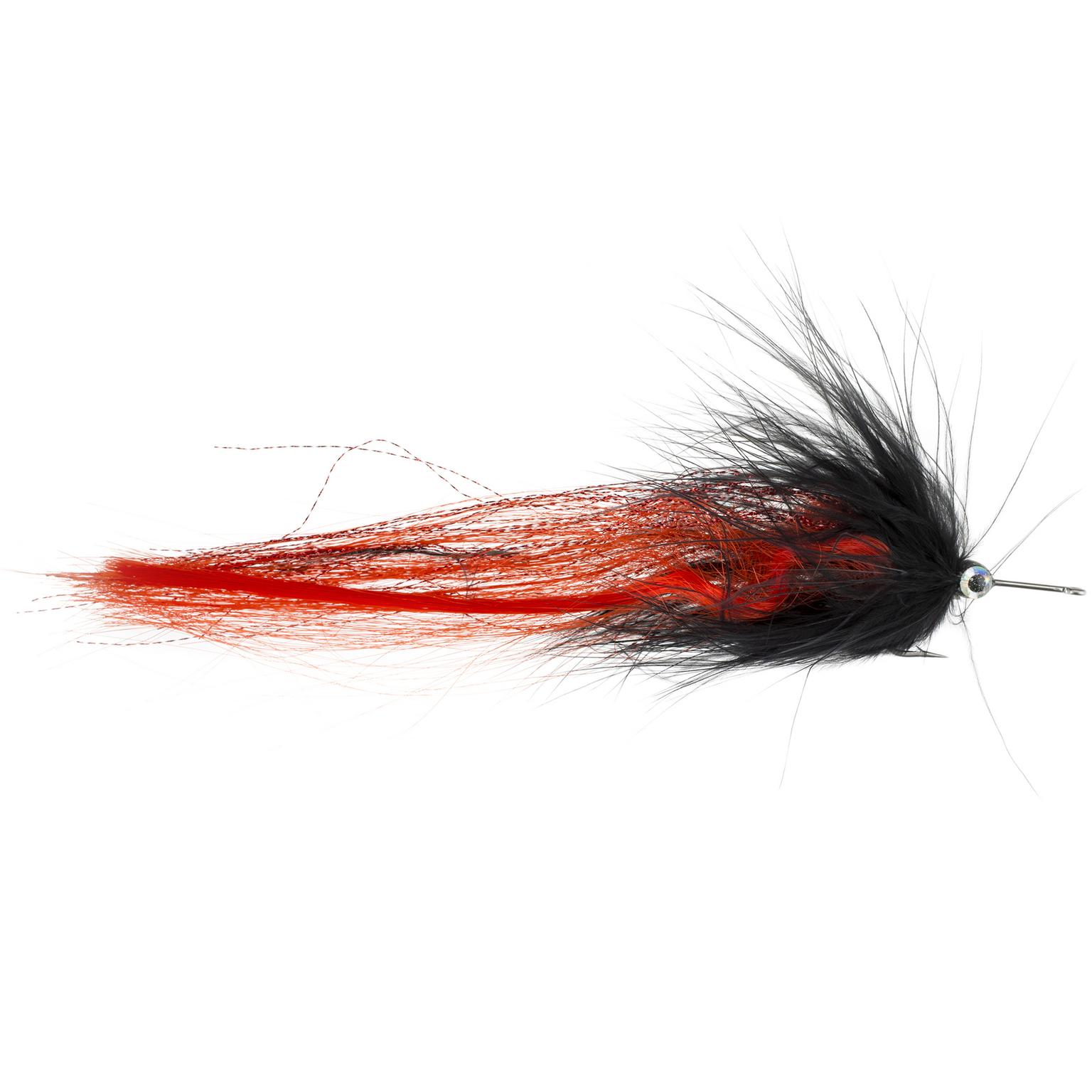 ANIMAL PIKE MUPPET - RED&BLACK - Flugor - ANIMAL PIKE MUPPET - RED ...