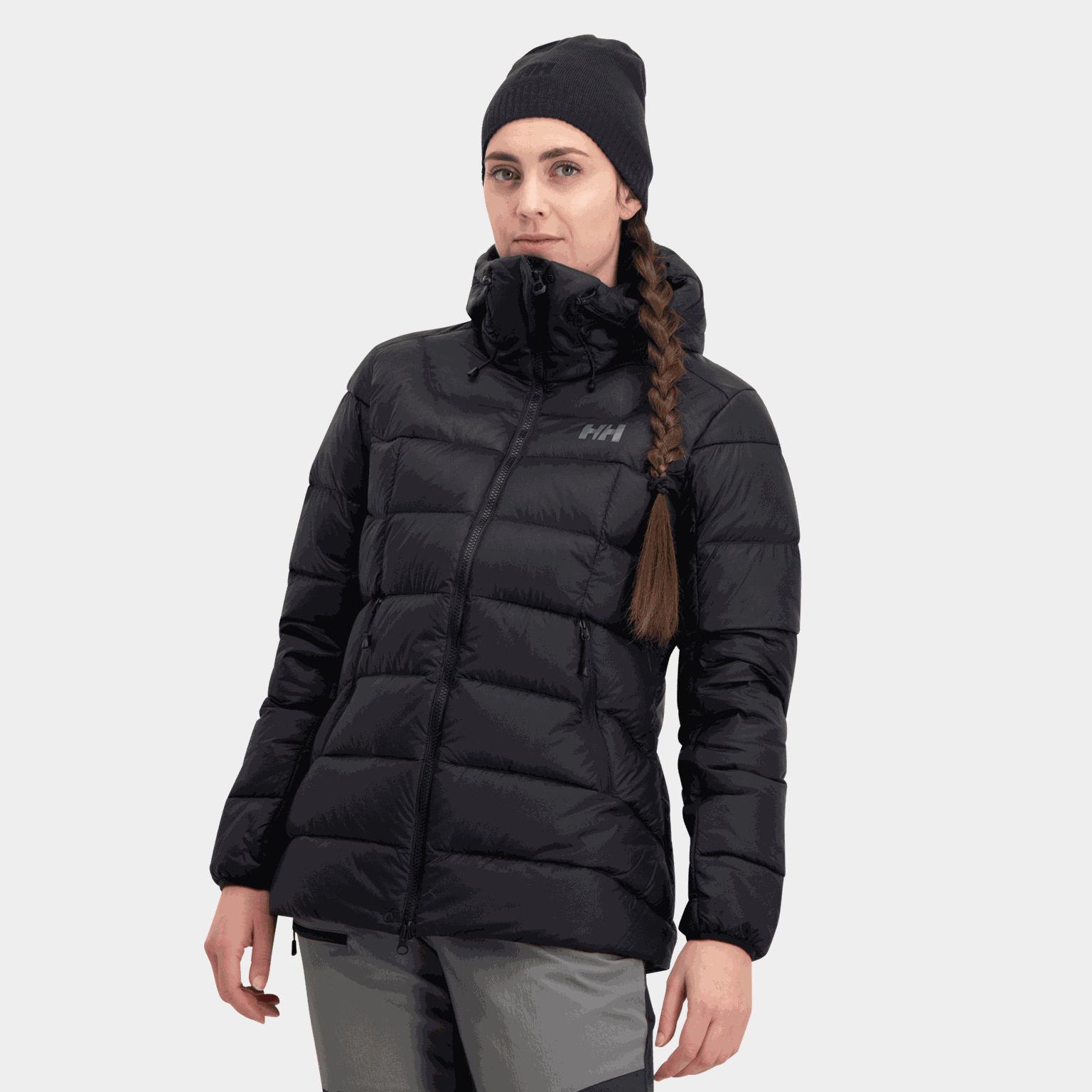 Verglas Glacier Down Jacket, dunjacka, dam - Dunjackor - Verglas ...
