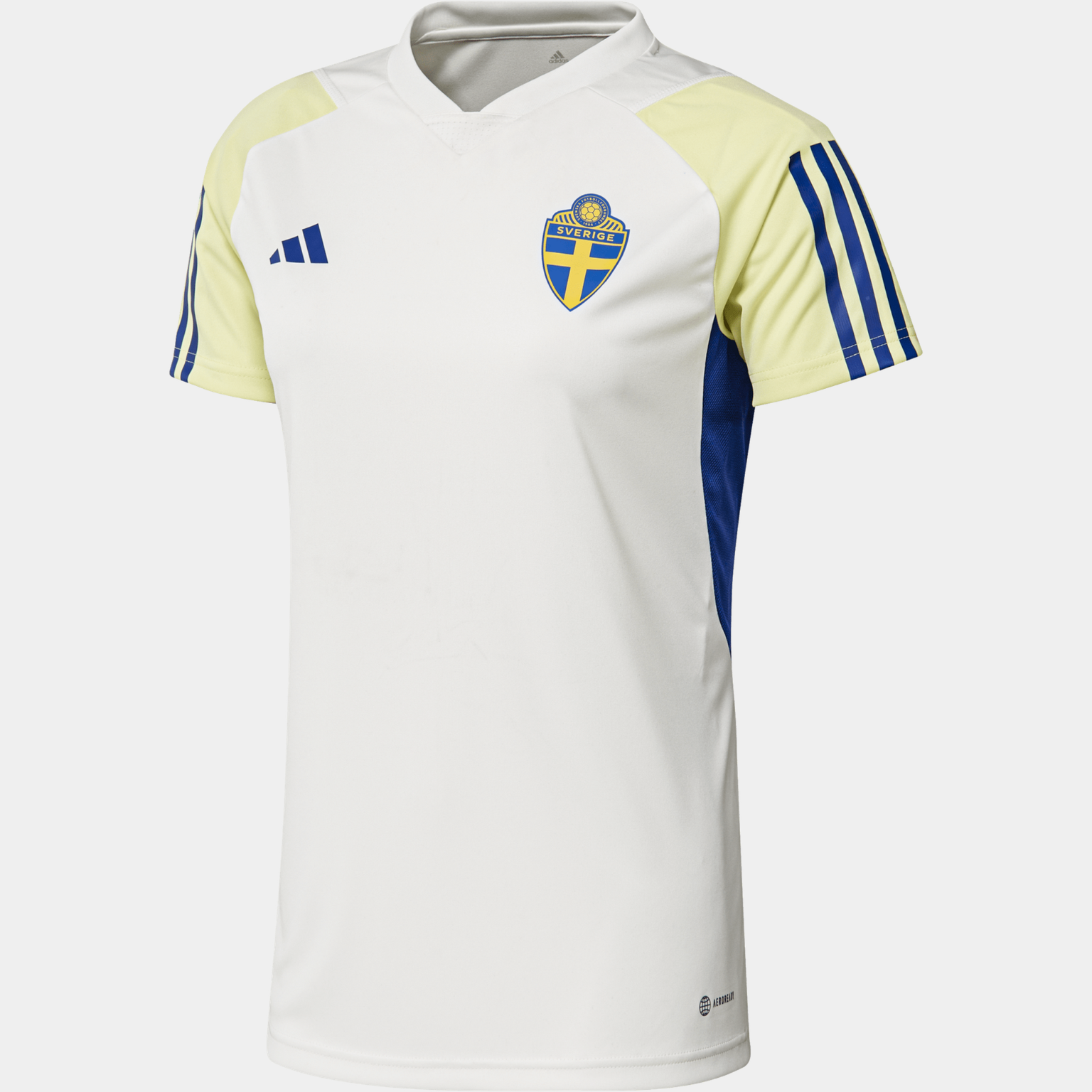 Sweden Training Jersey, träningströja fotboll, dam - Landslag - Sweden ...