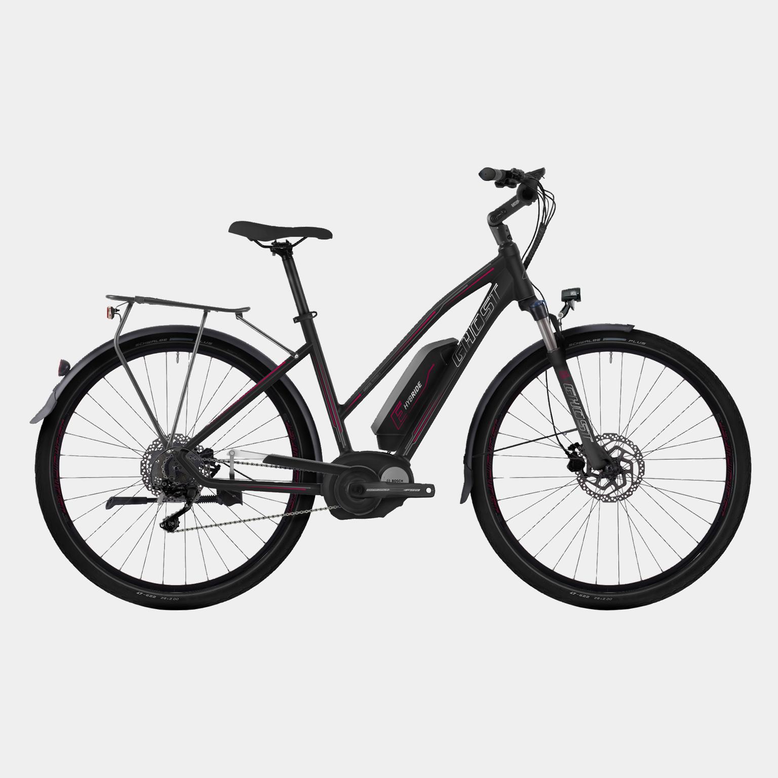 Hyb Andasol B5.8 Al 18 - Elcykel - Hyb Andasol B5.8 Al 18 | XXL