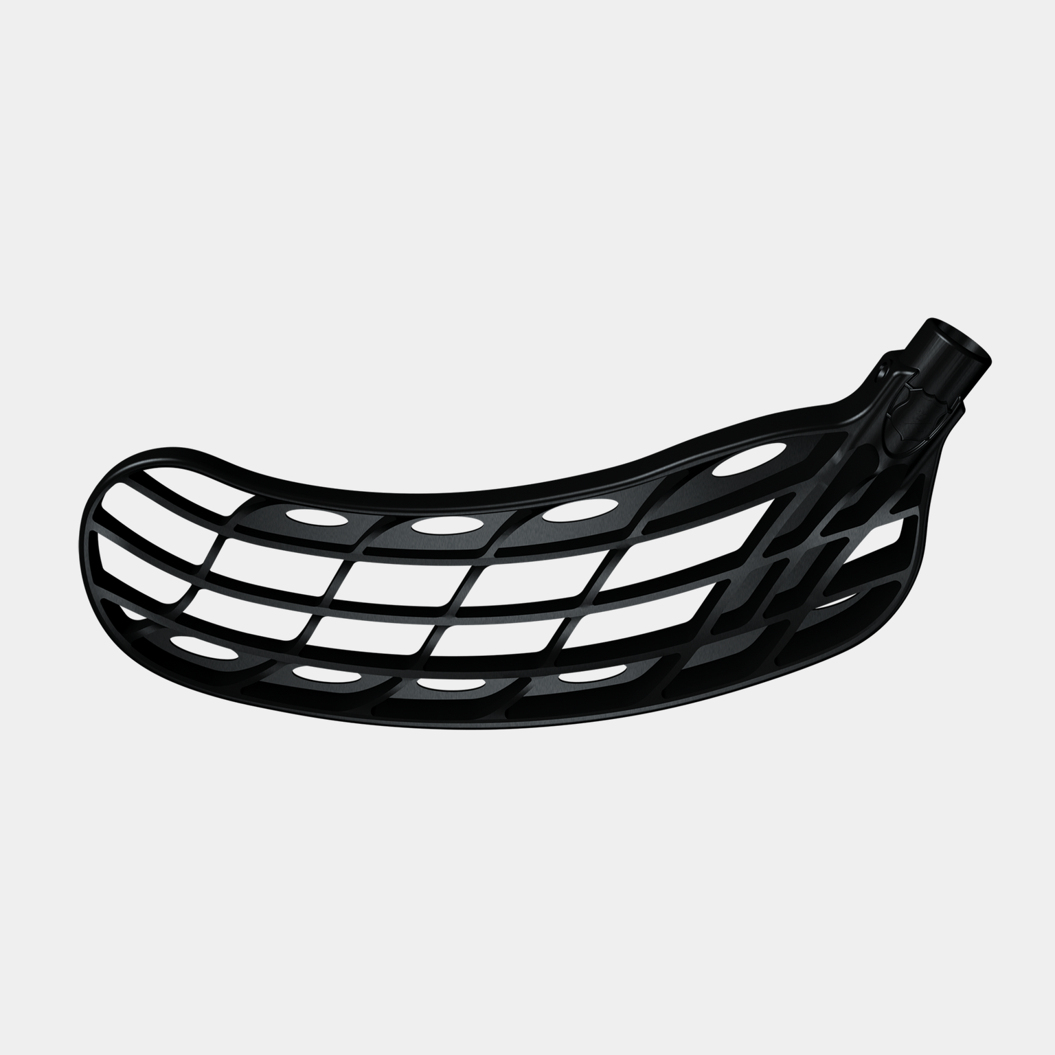 Blade Orc Metallic Black Left, innebandyblad 25/26 - Innebandyblad ...