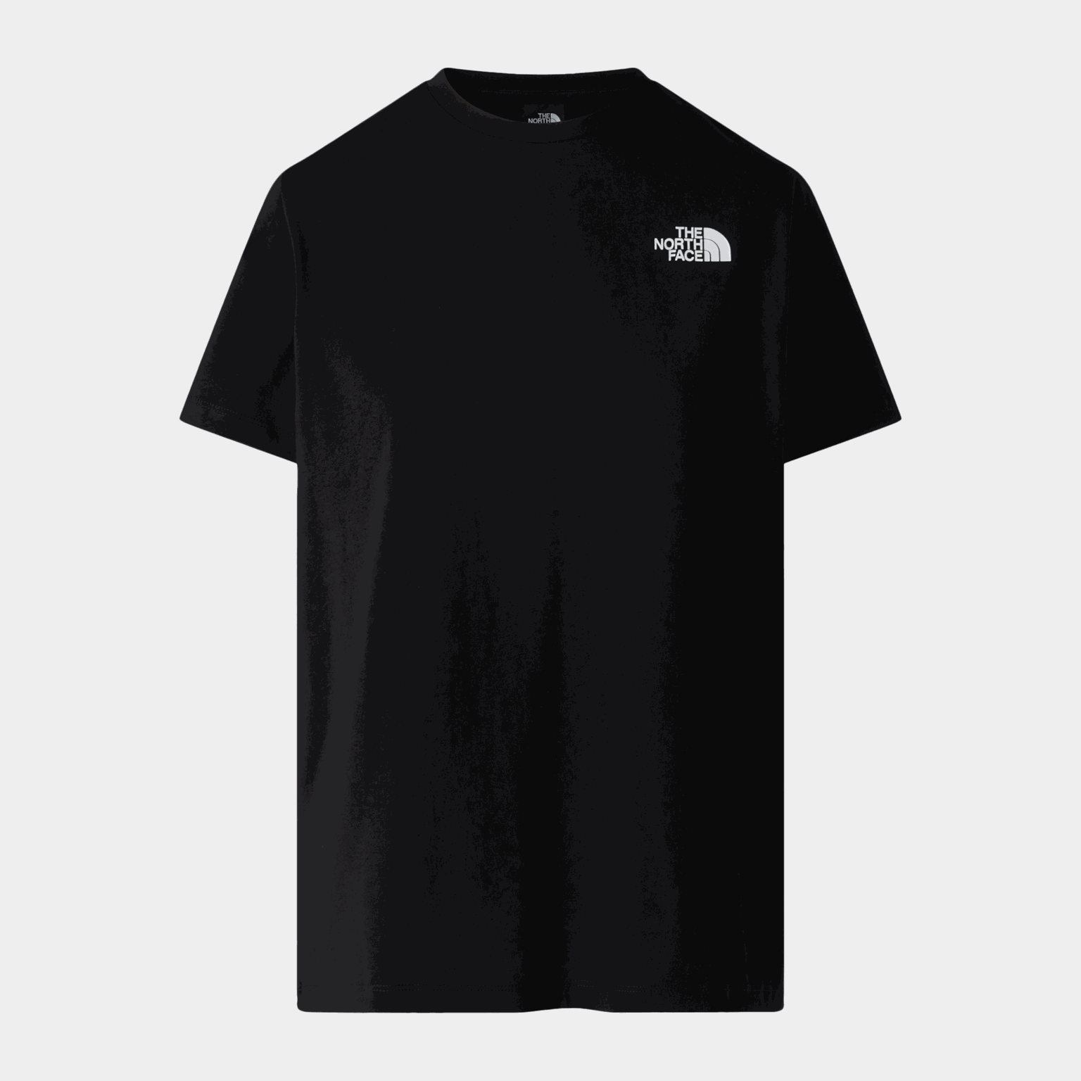 Mountain Boxes Ss Relaxed Tee - Fritids-T-Shirt - Mountain Boxes Ss ...