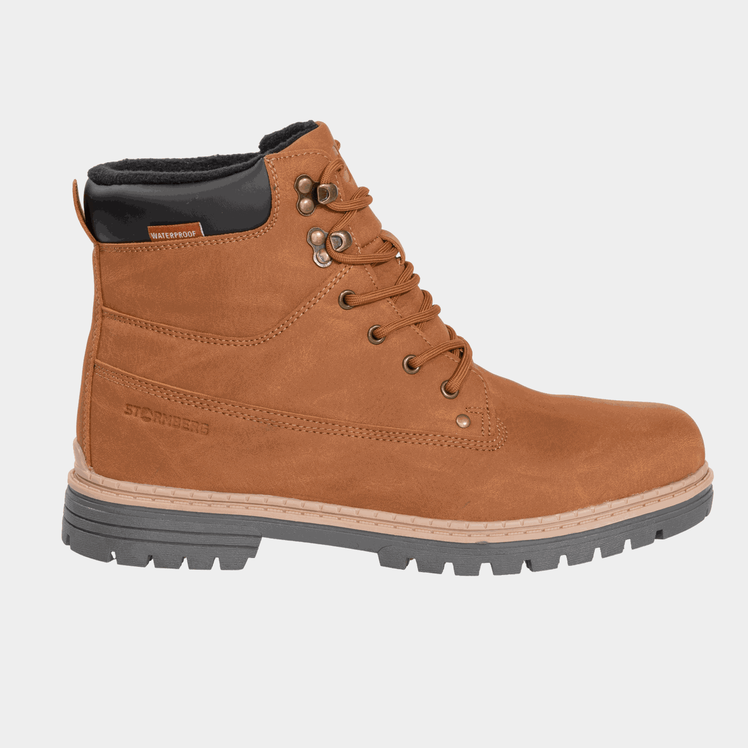Uppsala Warm Winterboot WP, vinterskor, herr - Vinterskor - Uppsala ...