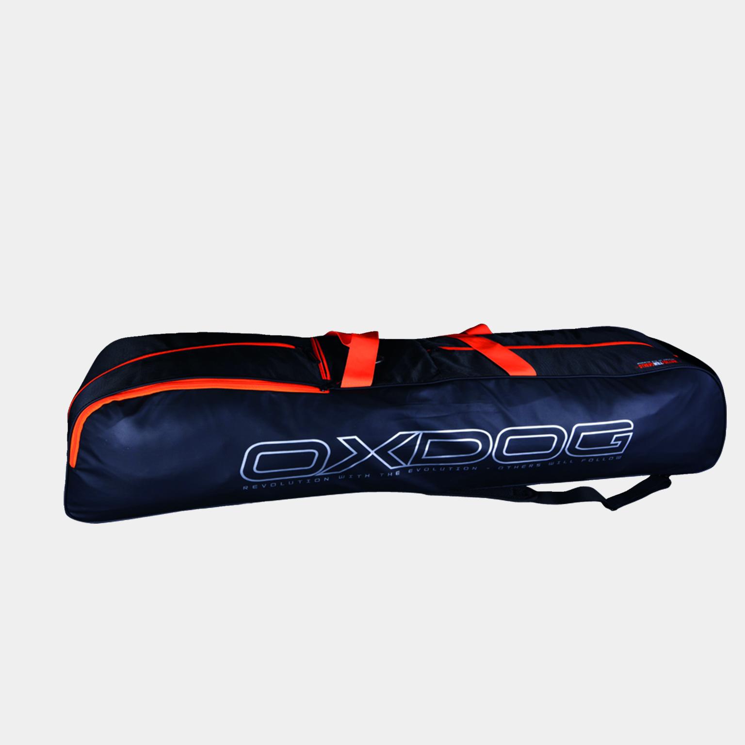 OX3 Toolbag, klubbväska - Tillbehör Innebandy - OX3 Toolbag, klubbväska ...
