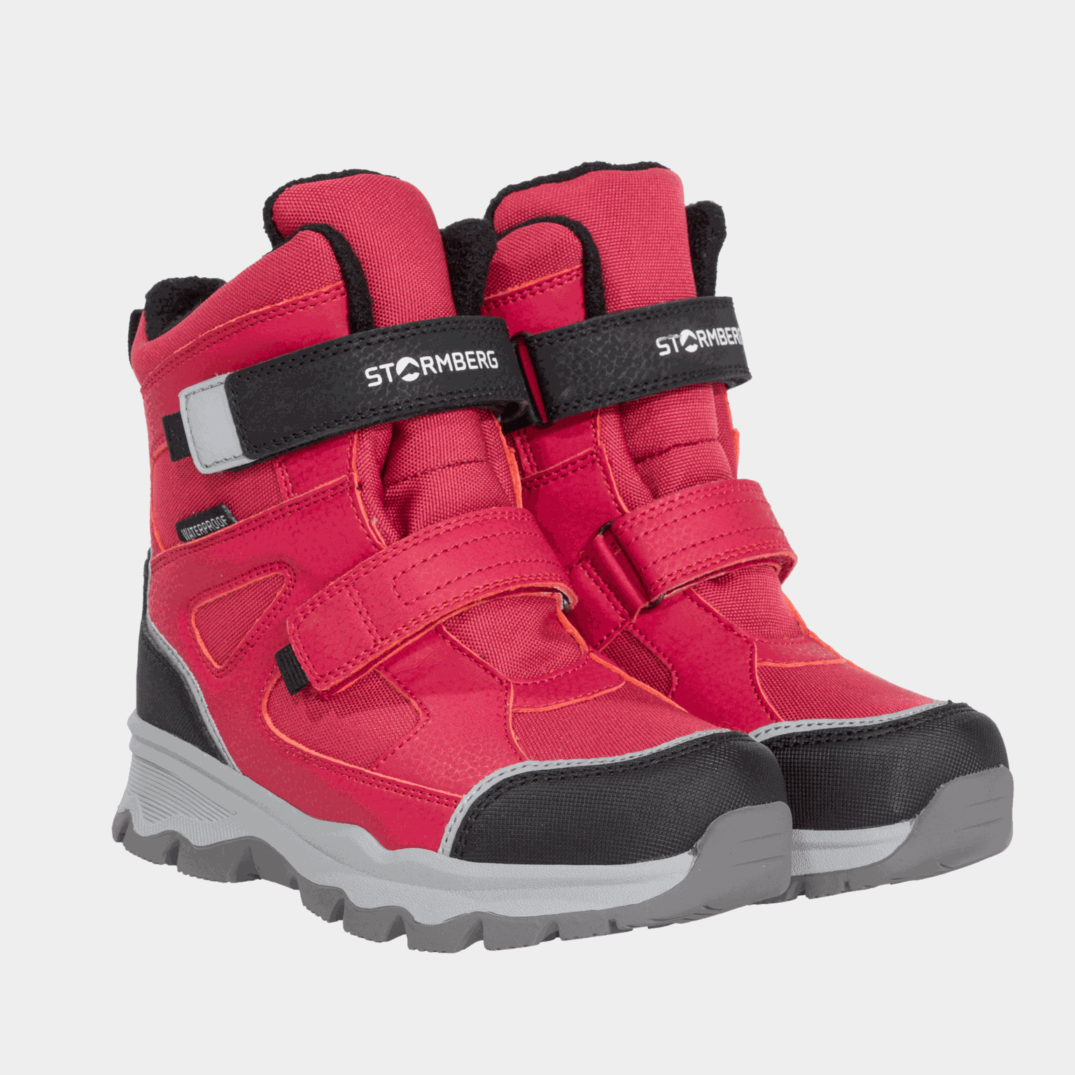 Sogndal Warm Winterboot WP vinterskor, barn - Vinterskor - Sogndal Warm ...