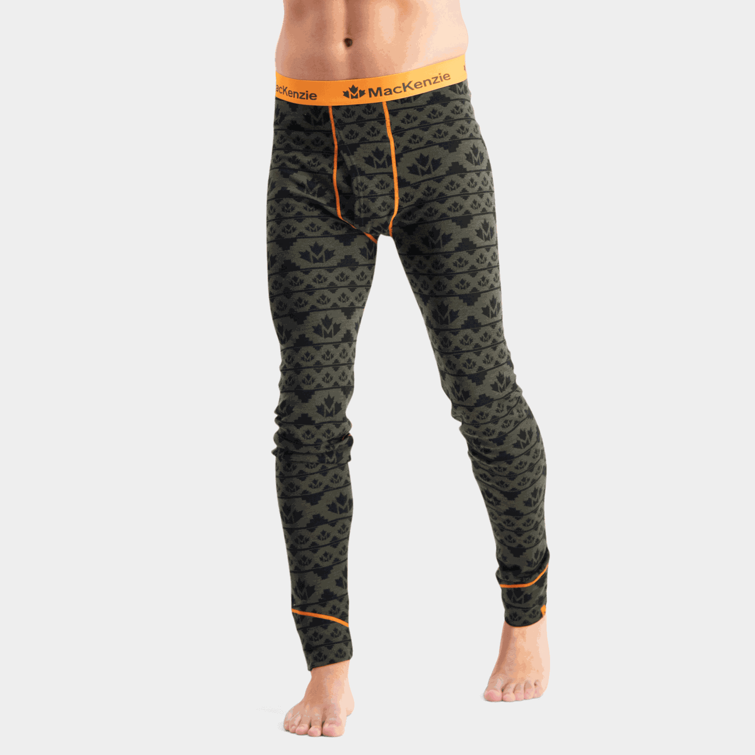 Yukon 2-layer Wool Longs, Longs i två lager, ullunderplagg, termobyxor ...