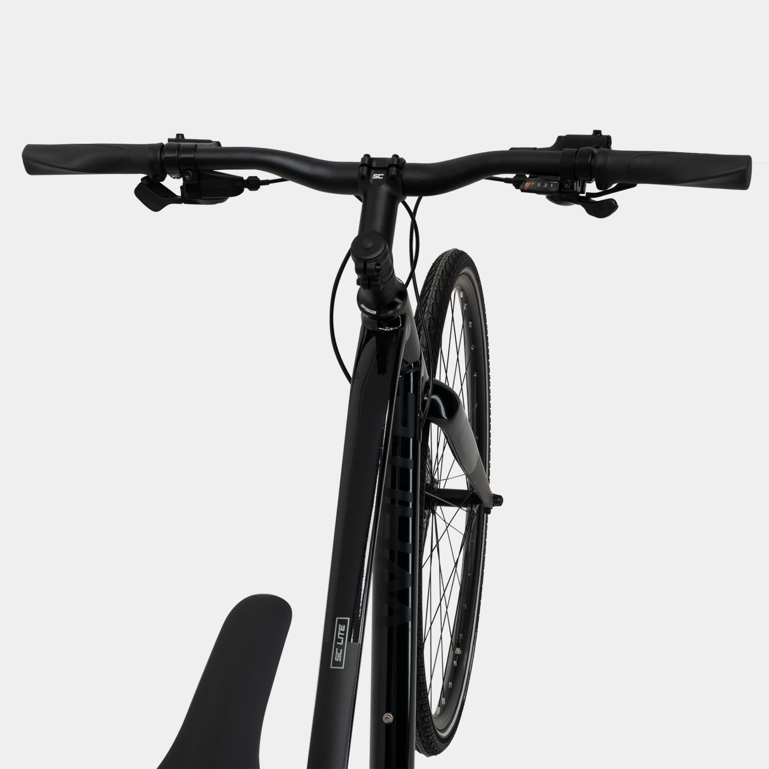 SC Lite FF Alivio 2x9 23, hybridcykel, dam - Hybridcykel - SC Lite FF ...