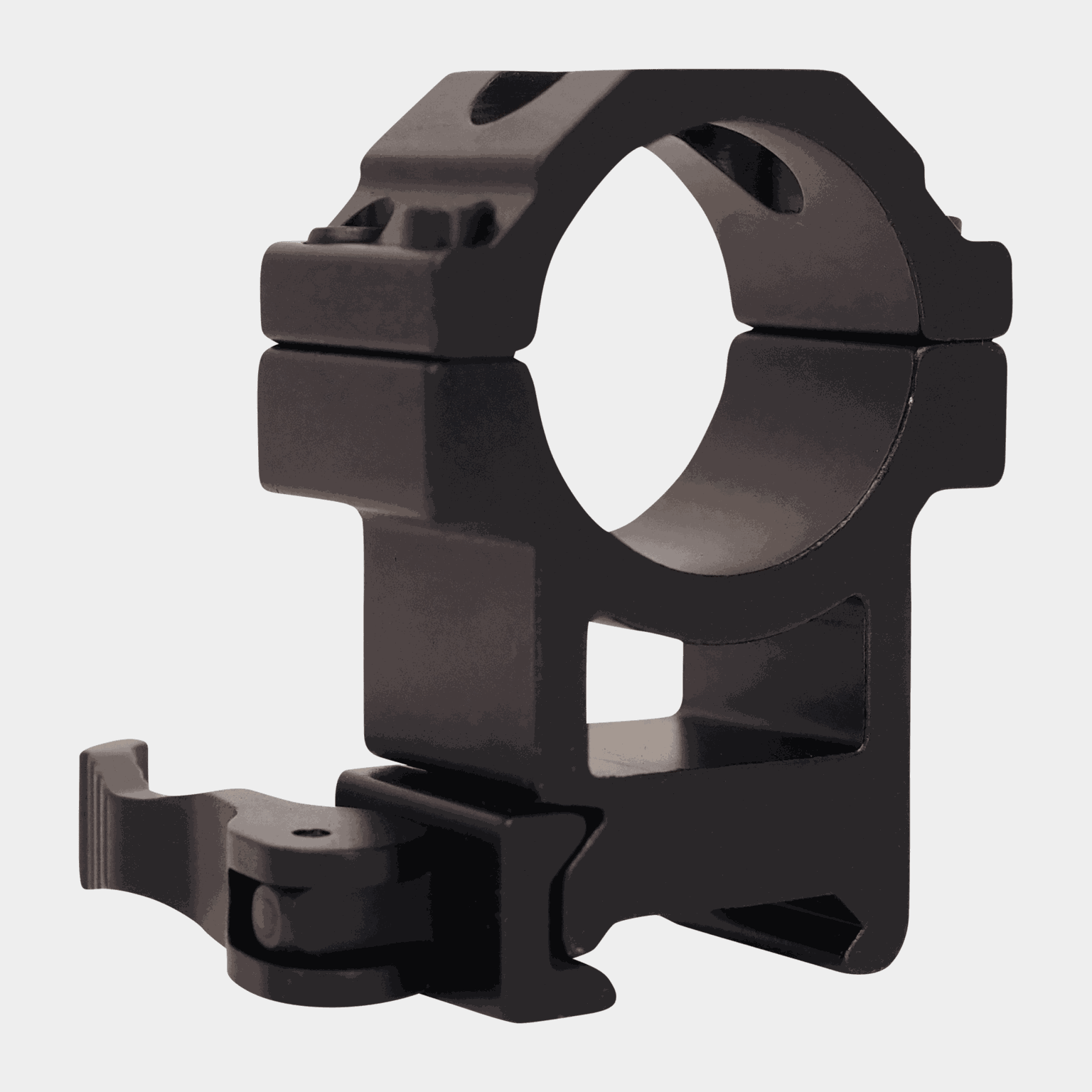 Rifle Ring Quick Release Mid 1pcs, ringmontage - Kikarmontage - Rifle ...