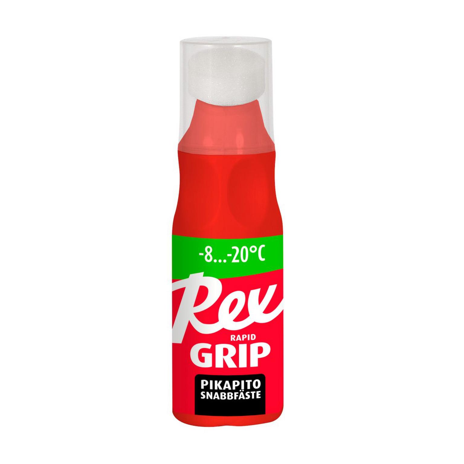 Rex Rapid grön, 60 ml, snabbfäste 15/16 - Fästvalla - Rex Rapid grön ...