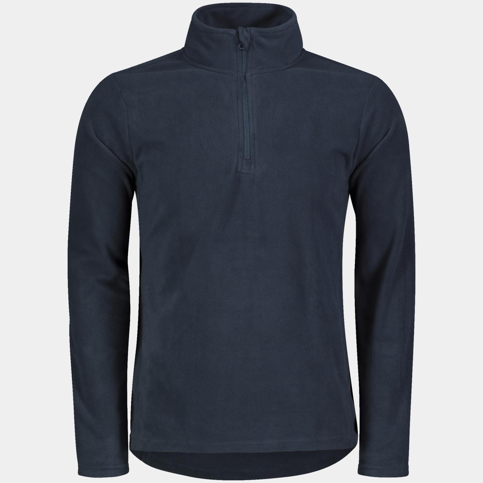 Half Zip Fleece Men - Fleecetröjor - Half Zip Fleece Men | XXL