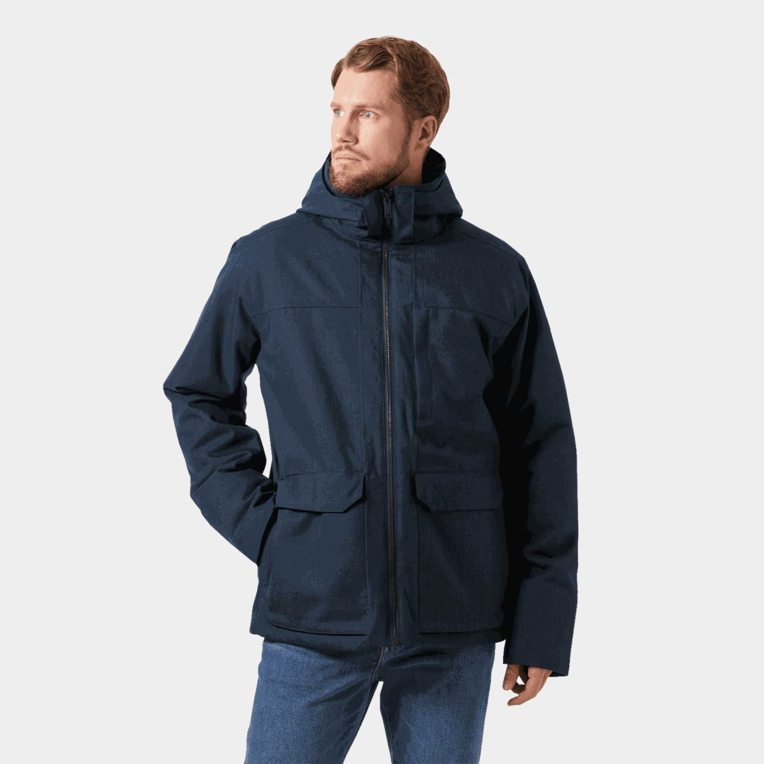 Chill Jacket 3.0, vinterjacka, herr - Vinterjackor - Chill Jacket 3.0 ...