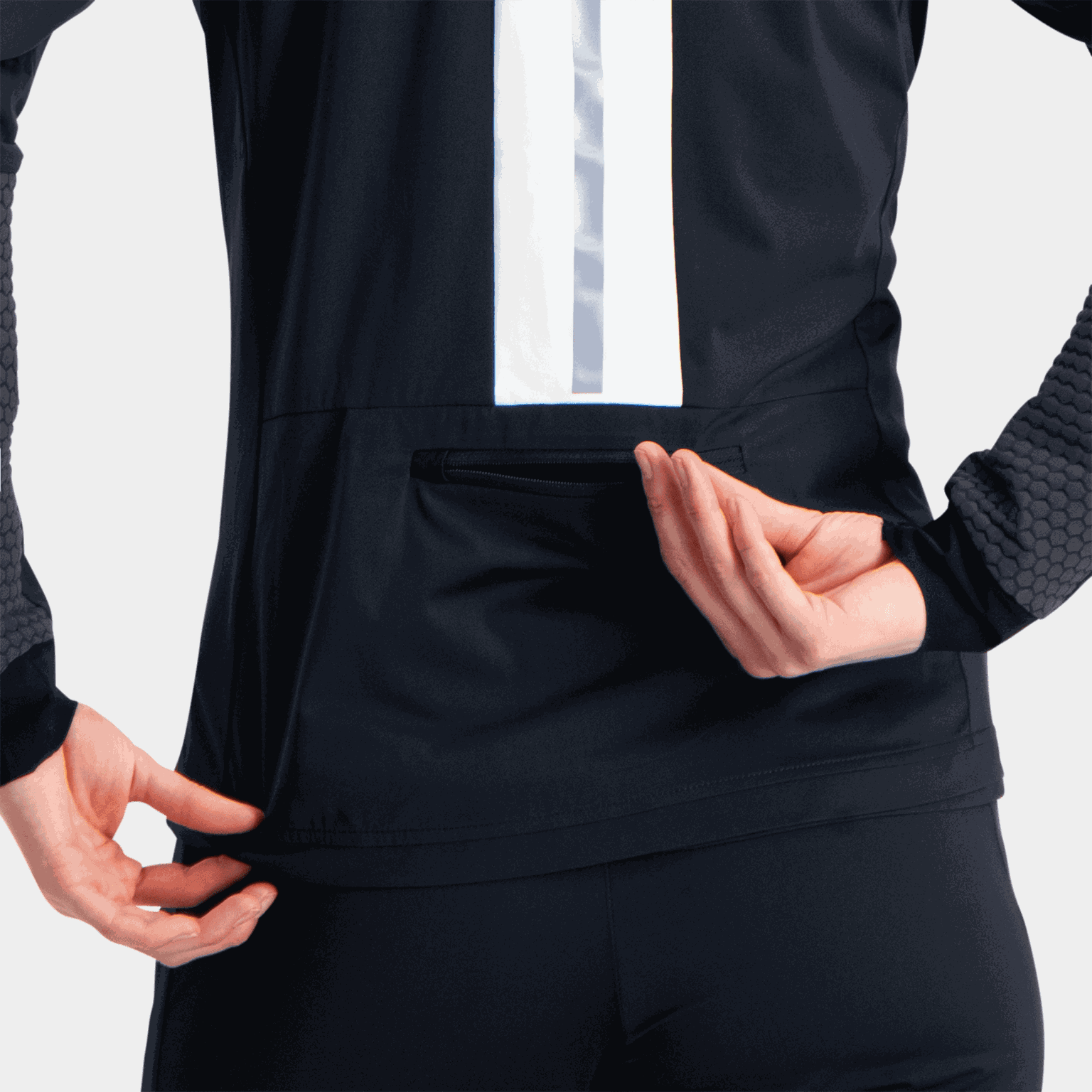 Quantum Performance Vest, träningsväst, dam - Längdåkningsjackor Dam ...