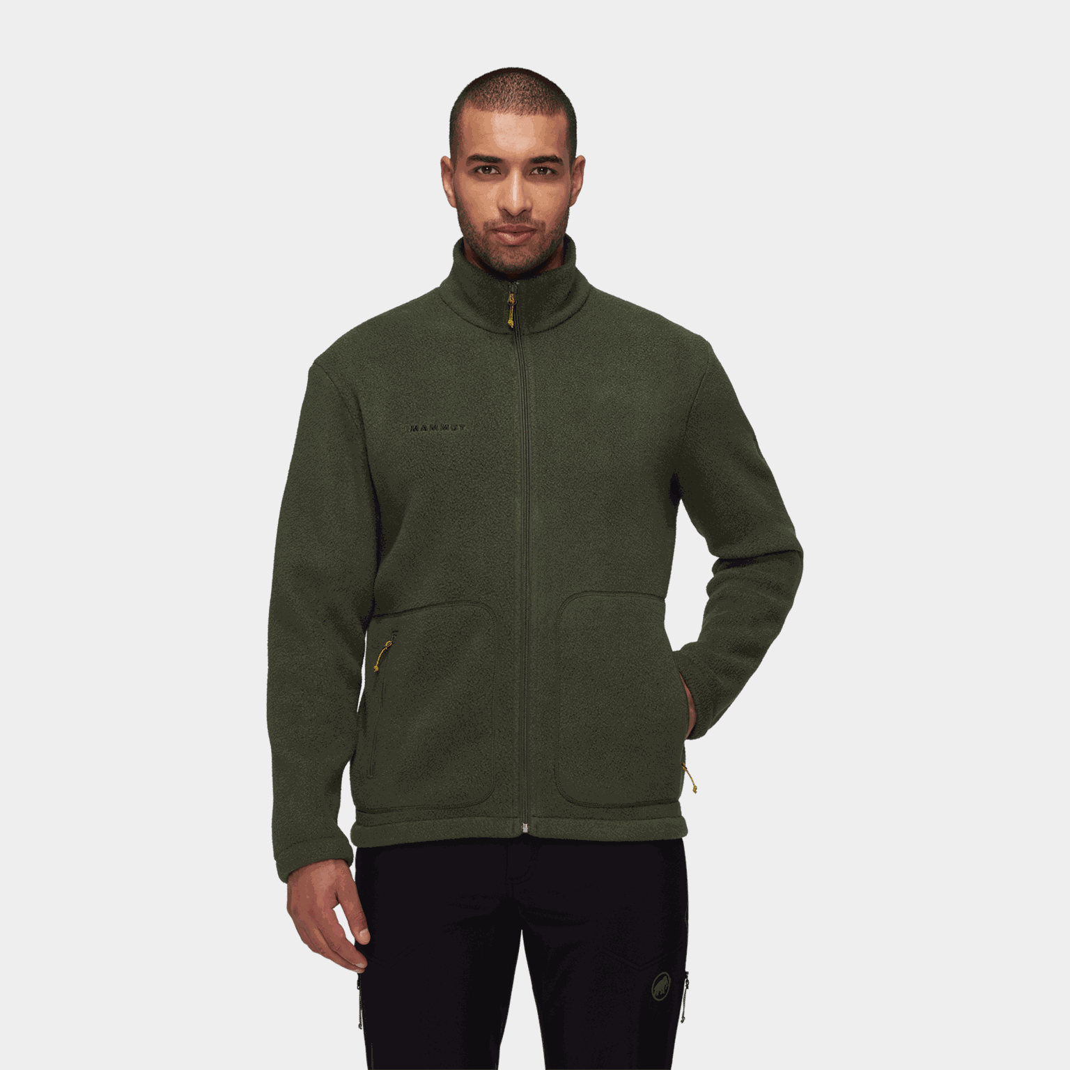 Falera Ml Jacket, fleecejacka, herr - Mellanlagerjackor - Falera Ml ...
