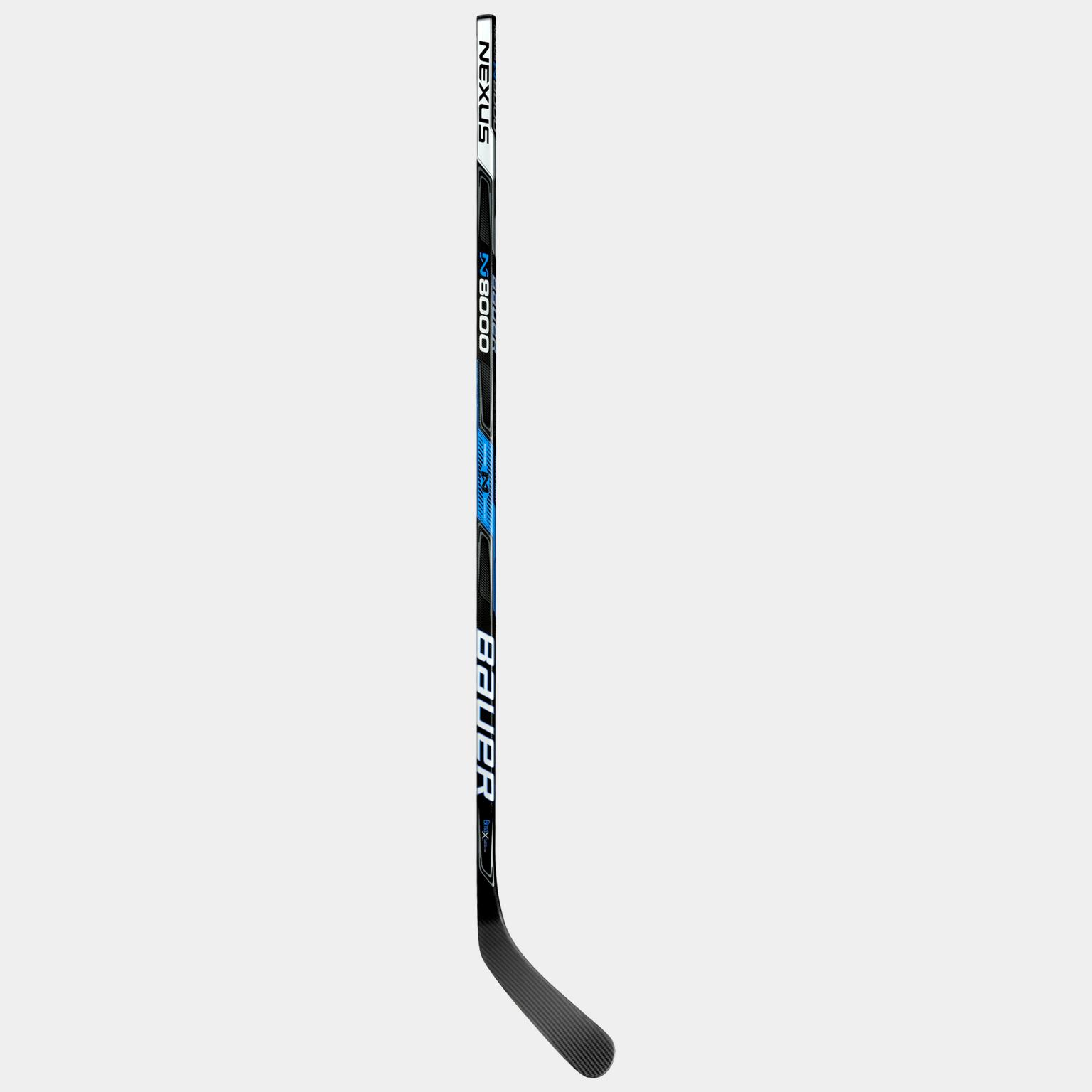H16 Nexus N 8000 Grip, hockeyklubba - Seniorklubbor - H16 Nexus N 8000 ...