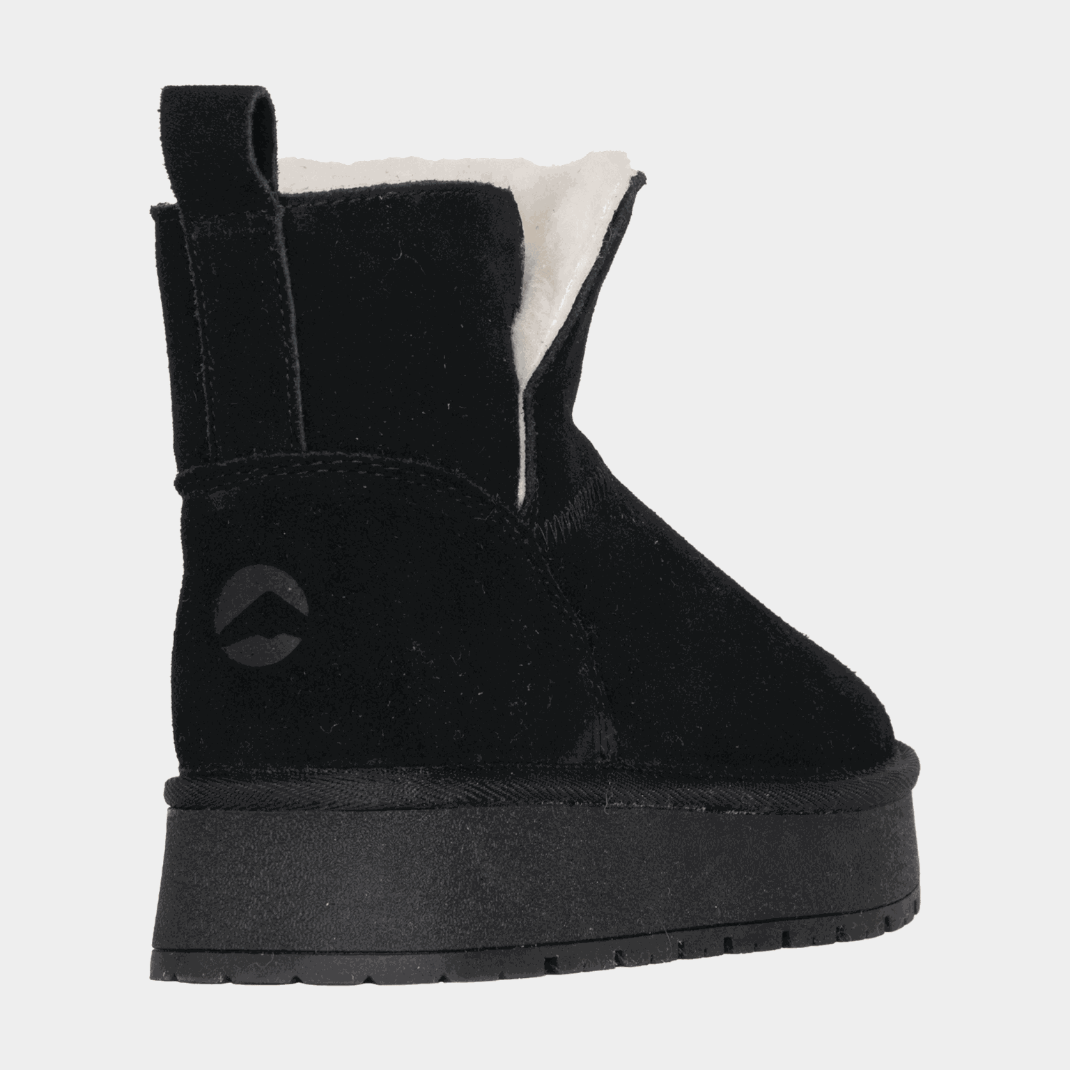 Alfta Wool Leather Winter Boot, vinterkängor, dam - Vinterskor - Alfta ...