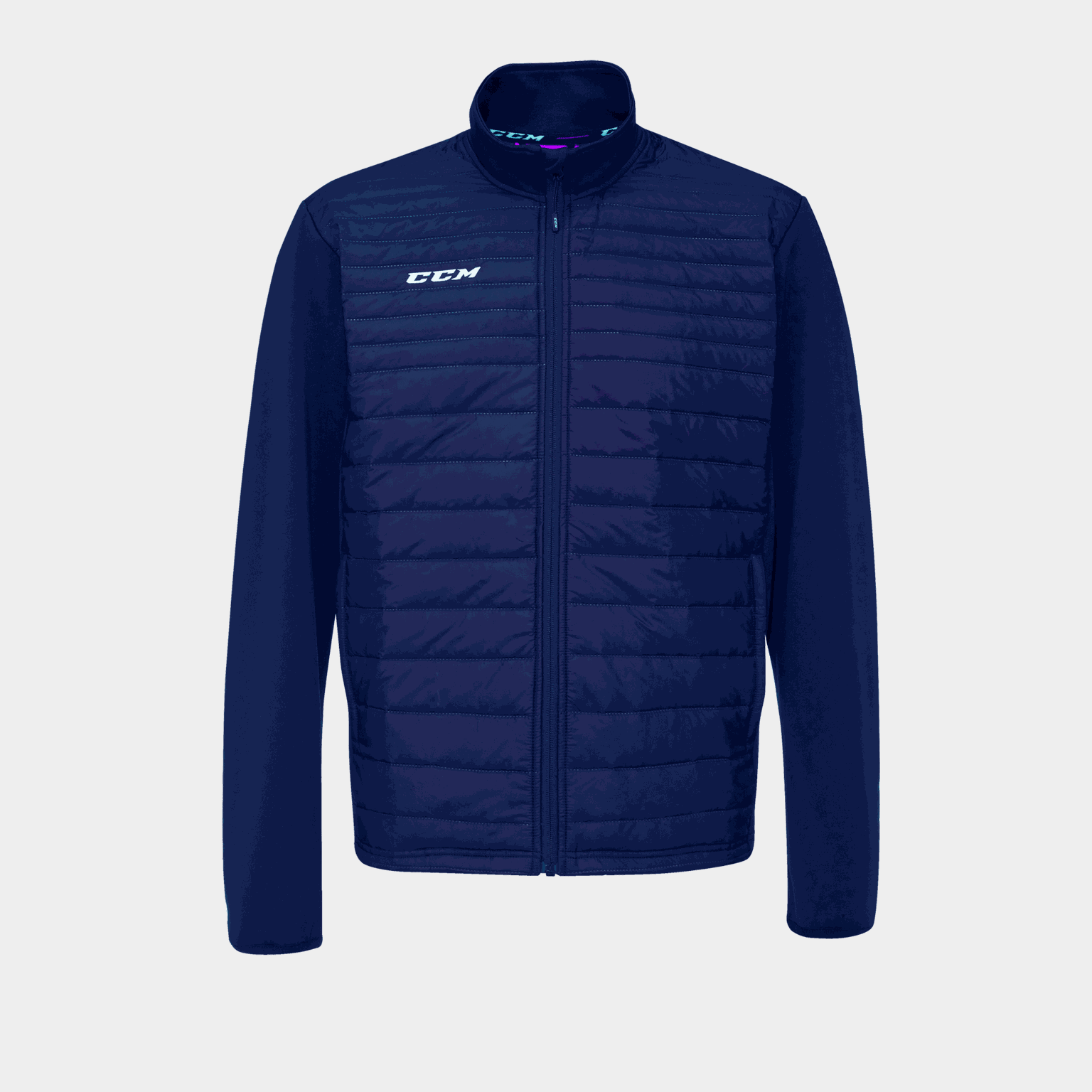 Team Quilted Jacket – 25/26, träningsjacka, barn - T-Shirts & Shorts ...