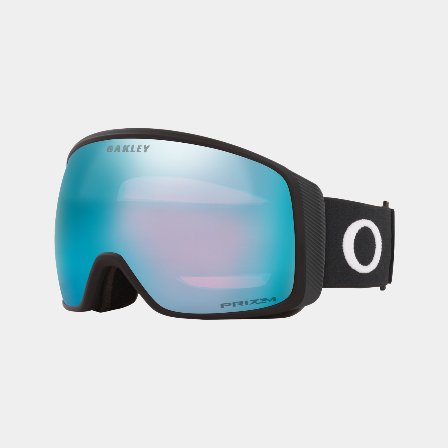 Goggles Flight Tracker L Matte Black /Prizm Sapphire 24/25, skid- och ...