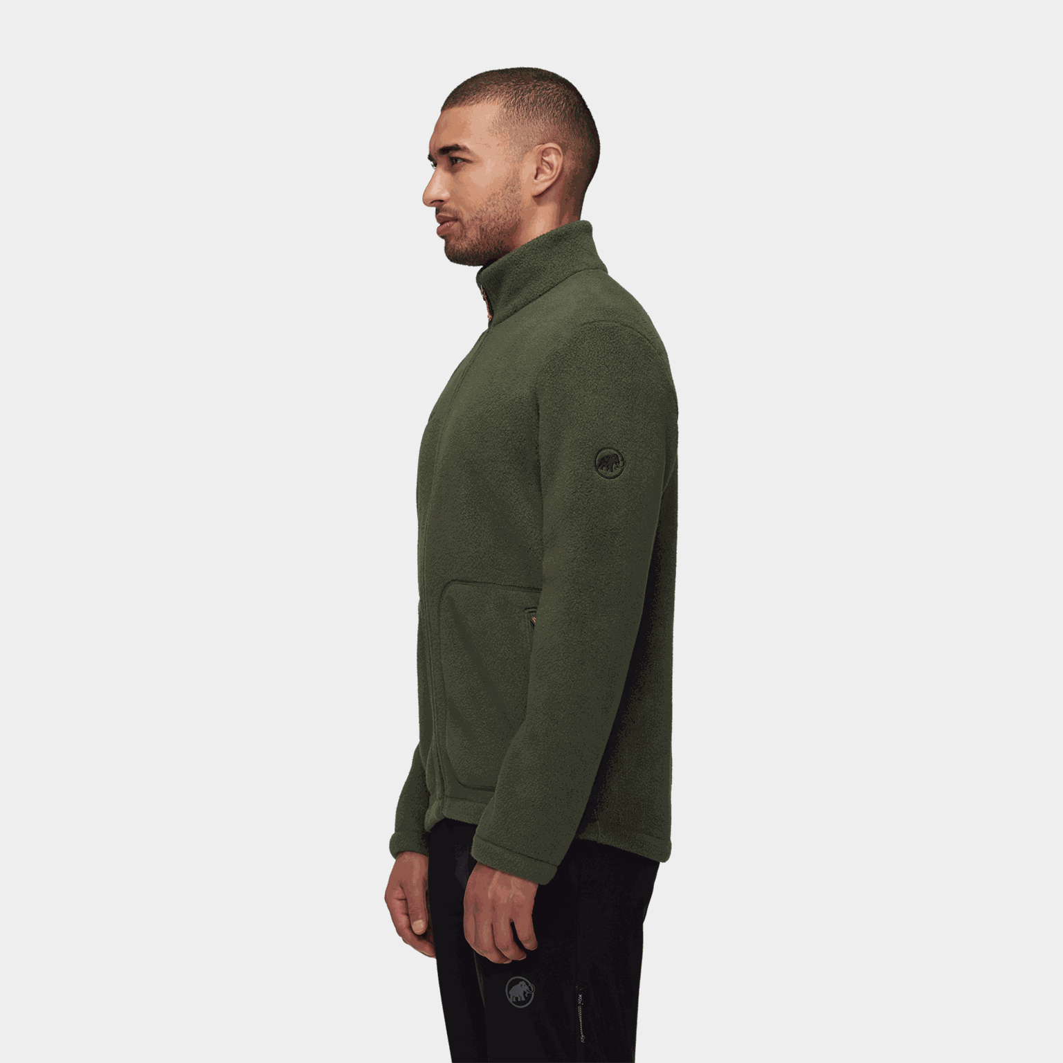 Falera Ml Jacket, fleecejacka, herr - Mellanlagerjackor - Falera Ml ...